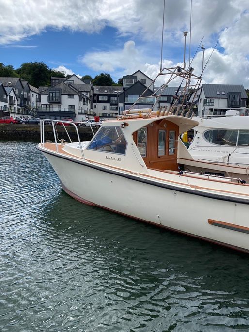 Lochin 33 | 1986 | 10m | Boatshop24