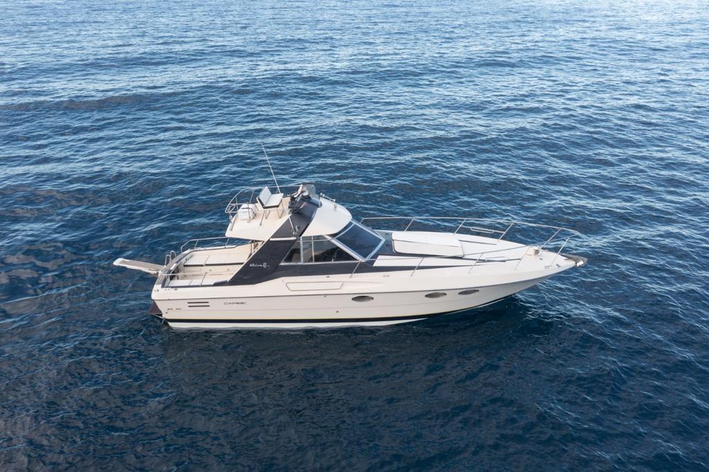 1981 Riva 42 CARIBE Barche a motore antiche in vendita- YachtWorld