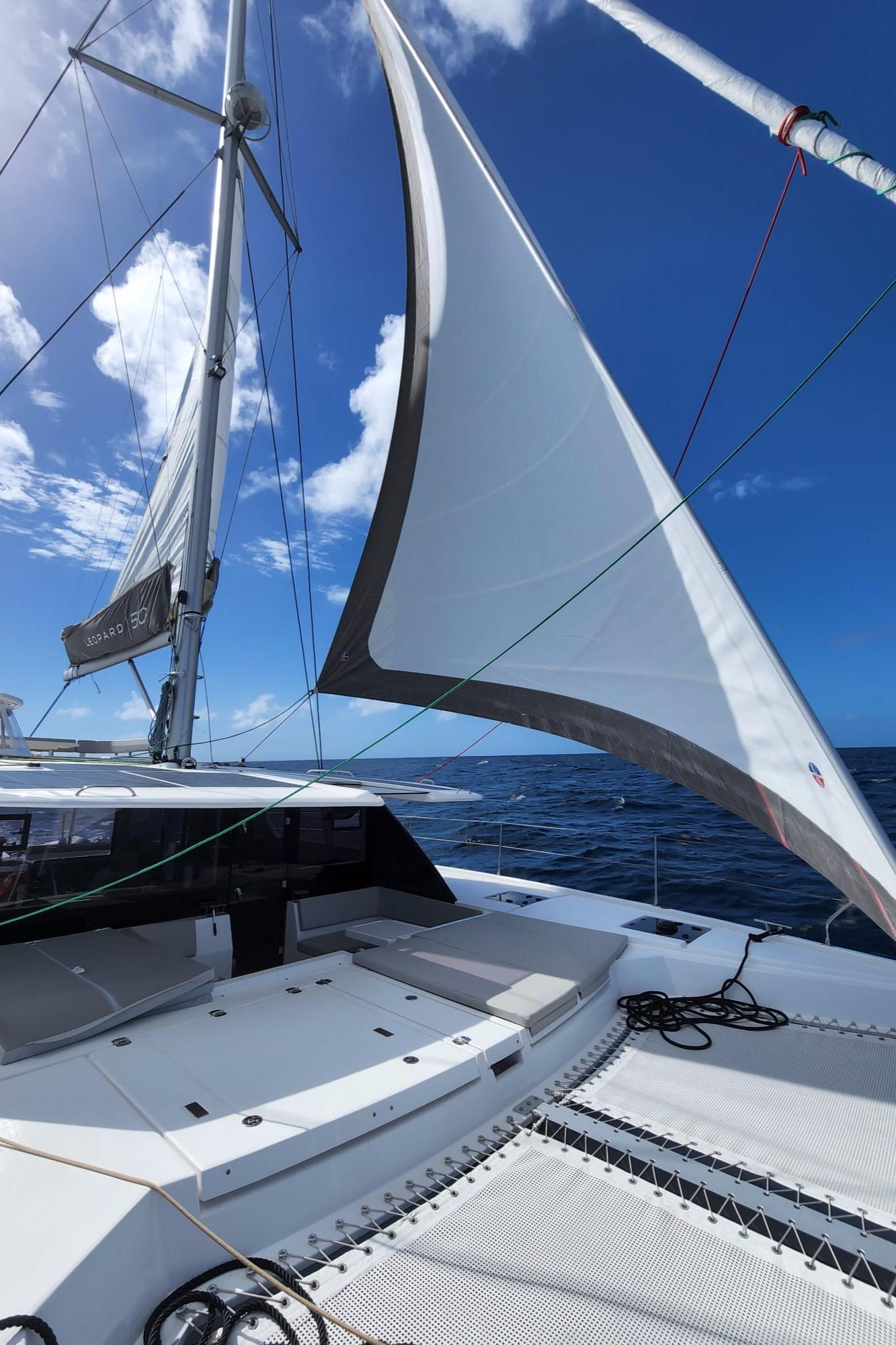 2022 Leopard 50 Catamaran for sale - YachtWorld