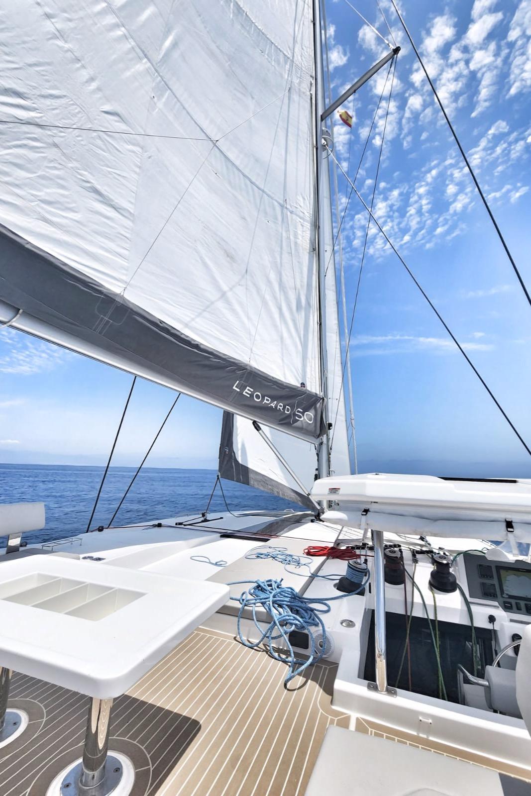 2022 Leopard 50 Catamaran for sale - YachtWorld