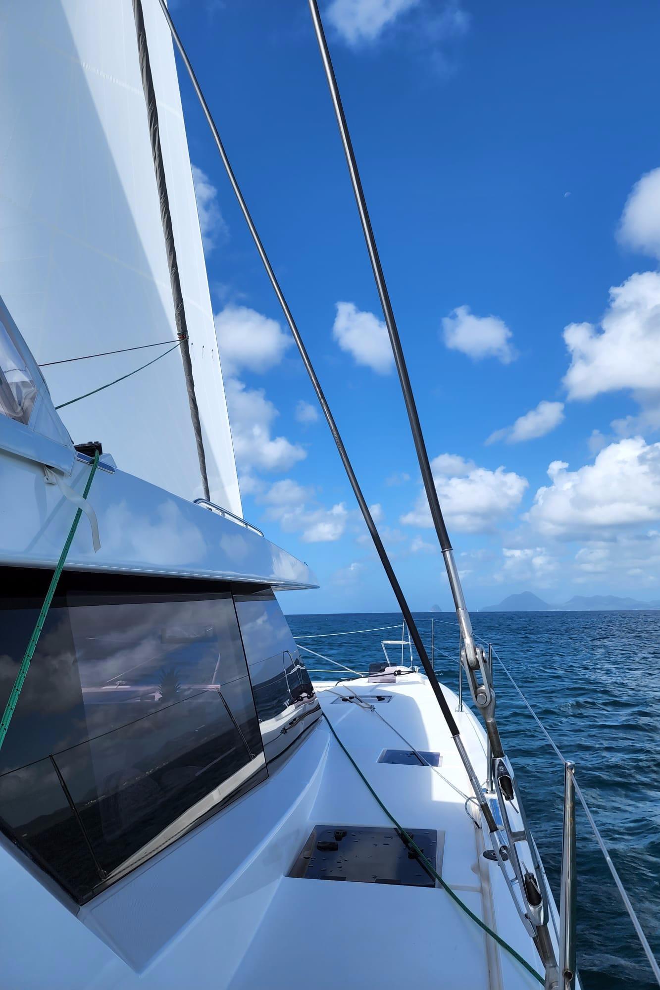 2022 Leopard 50 Catamaran for sale - YachtWorld