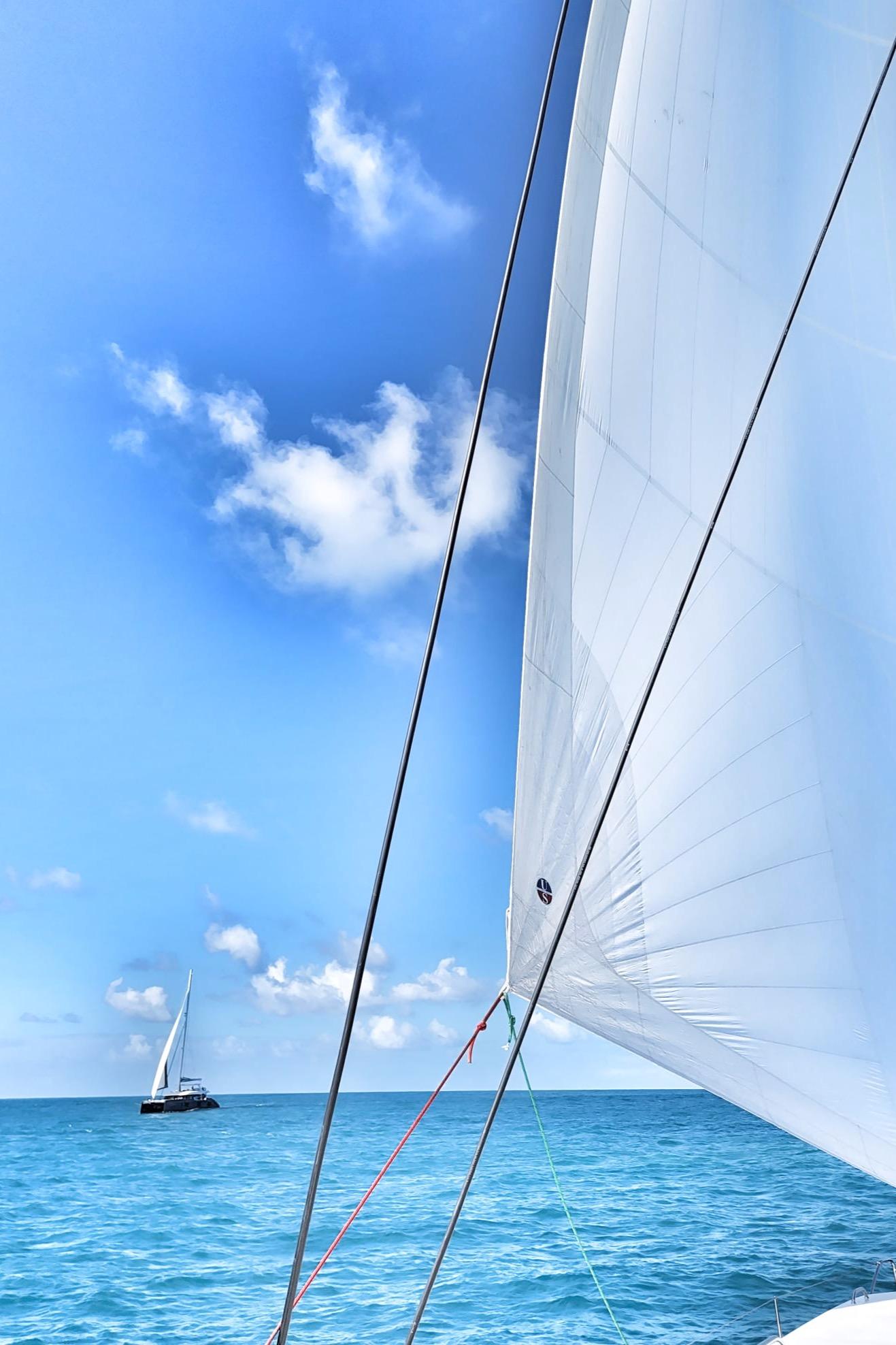 2022 Leopard 50 Catamaran for sale - YachtWorld