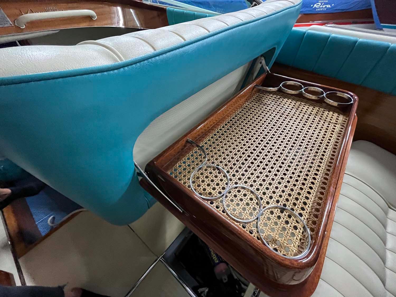 1996 Riva Aquarama Special Barche da crociera in vendita- YachtWorld