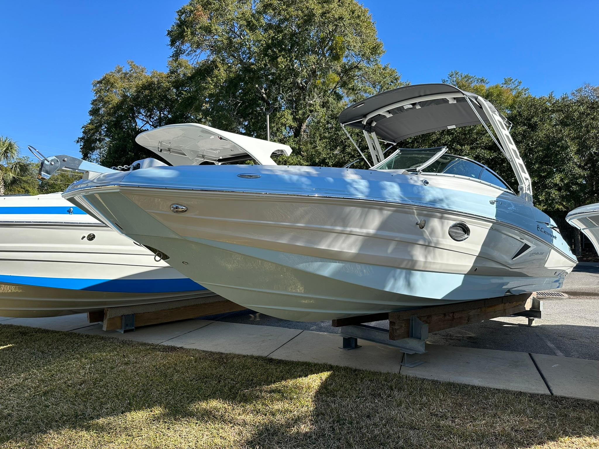 2024 Crownline Eclipse E290 XS Deck for sale - YachtWorld