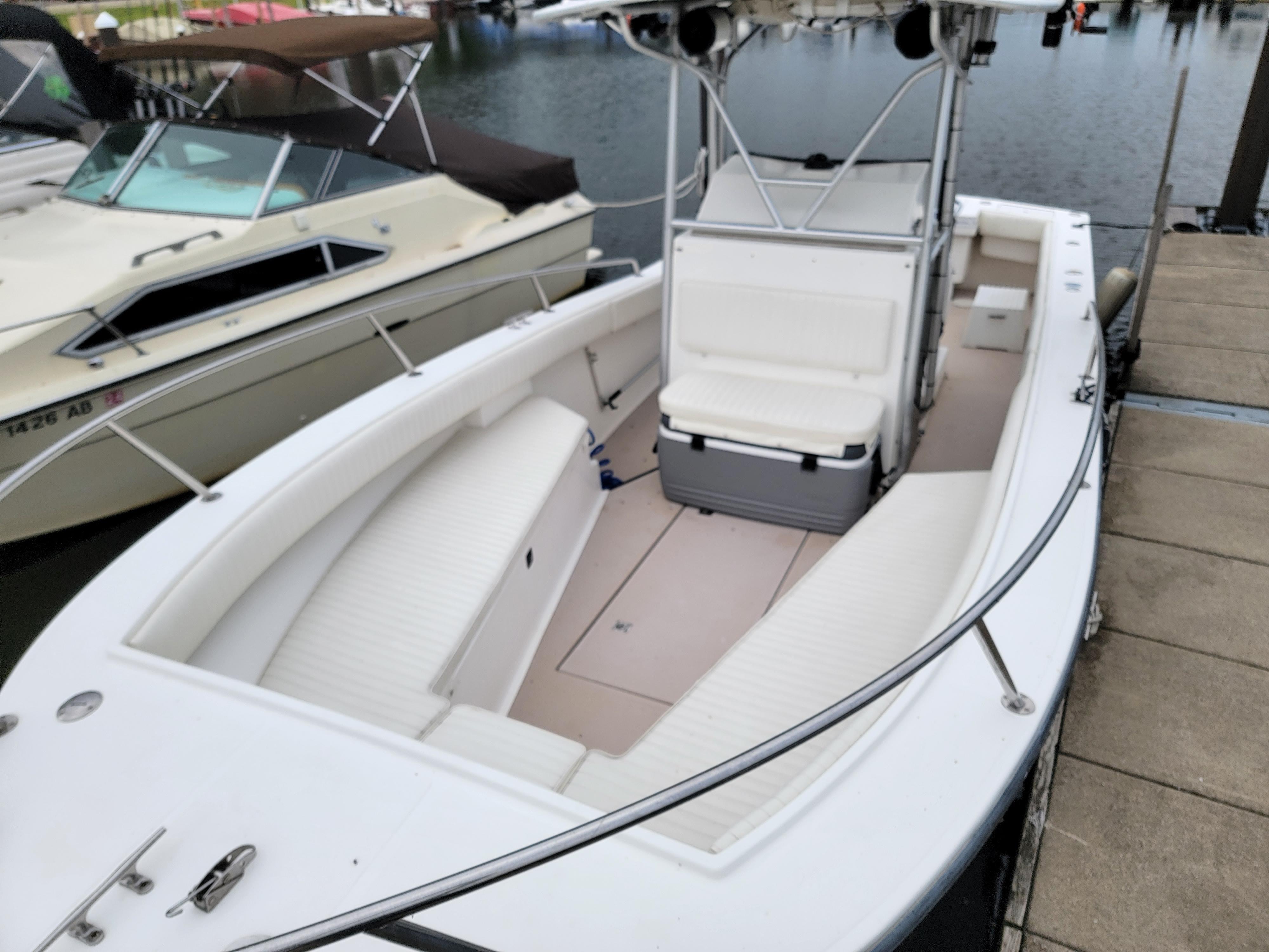 1997 Albemarle 26 Center Console Center Console Boote Kaufen - YachtWorld