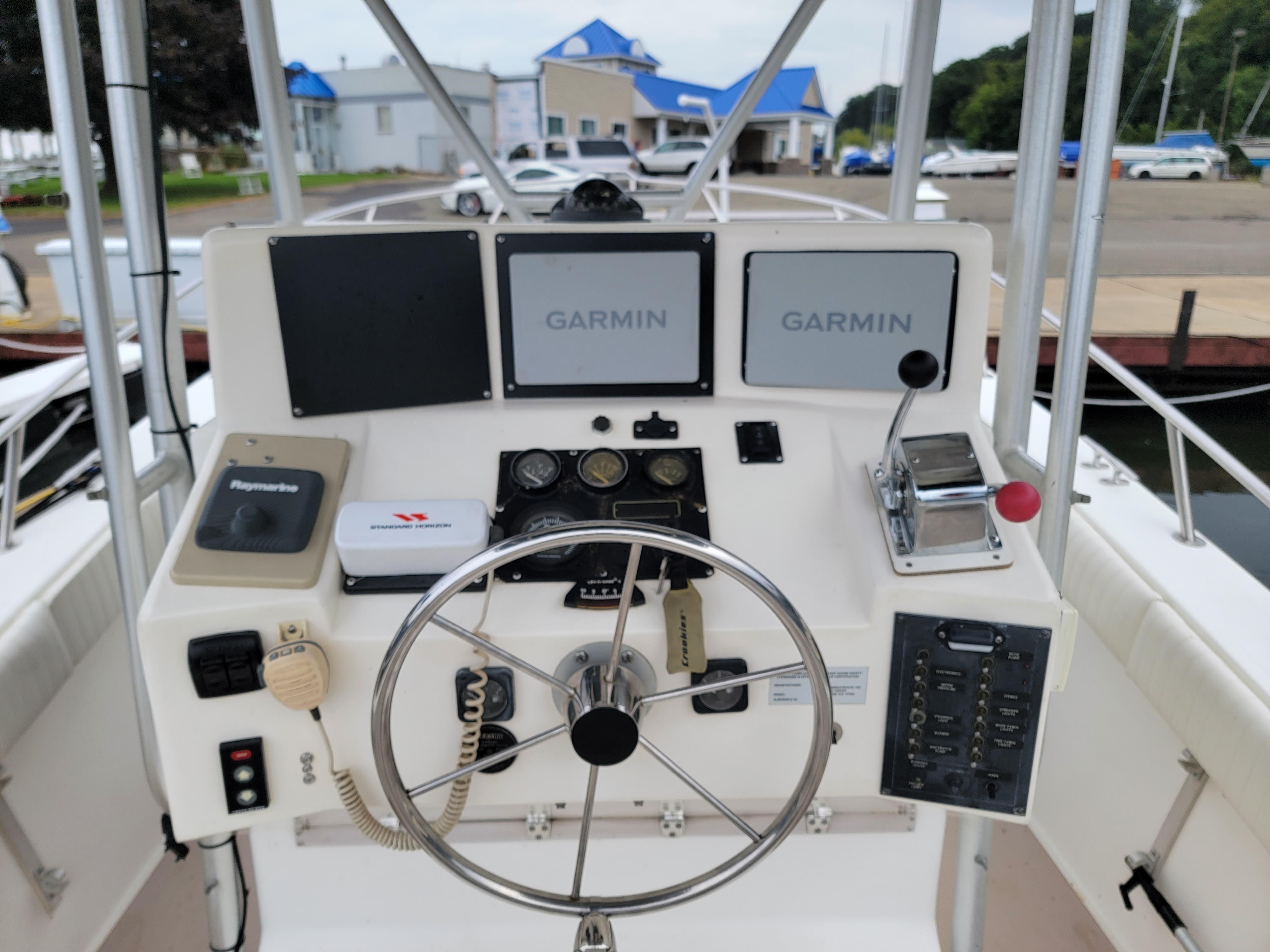 1997 Albemarle 26 Center Console Center Console Boote Kaufen - YachtWorld