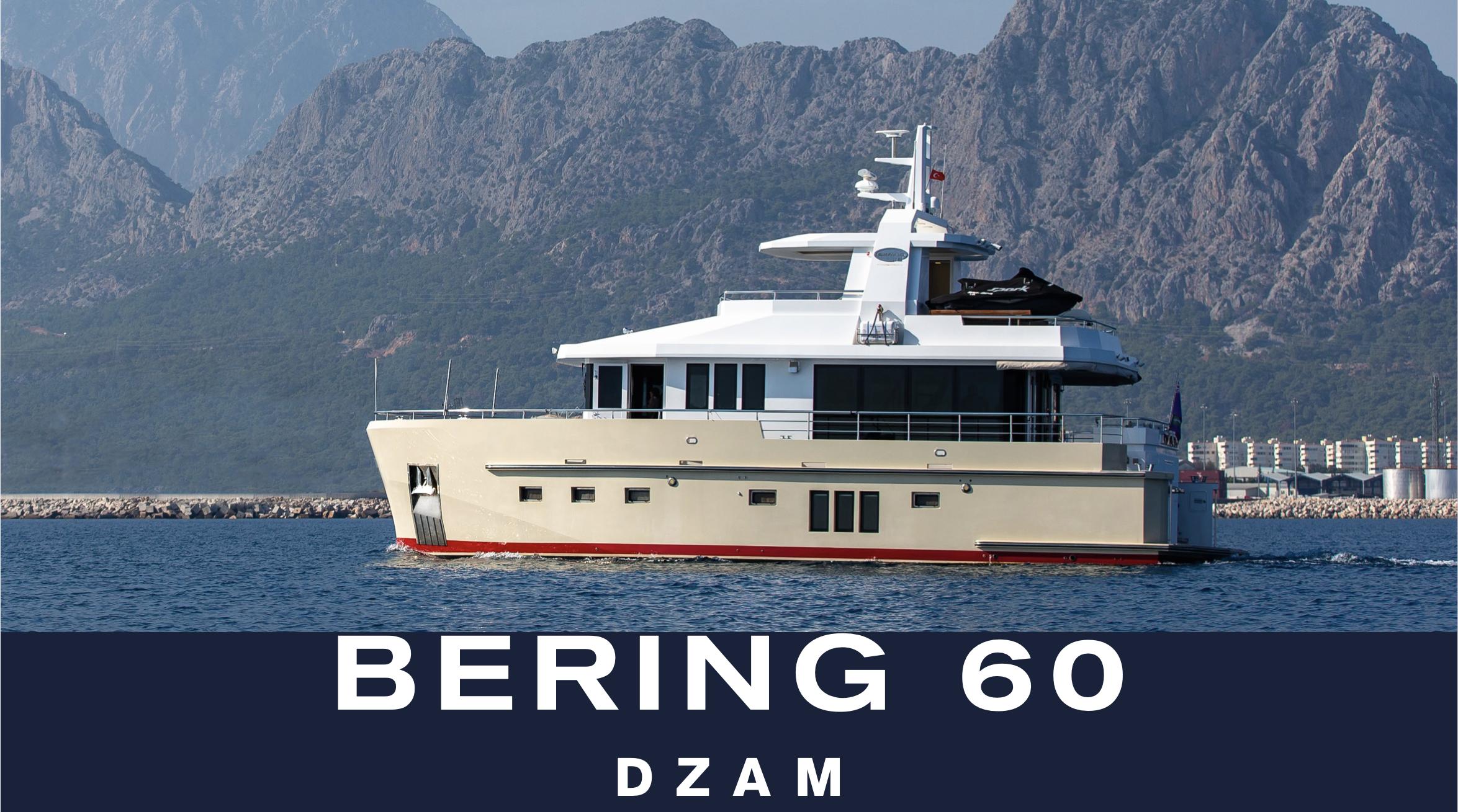 2012 Bering Marine 60-001 DZAM Trawler for sale - YachtWorld