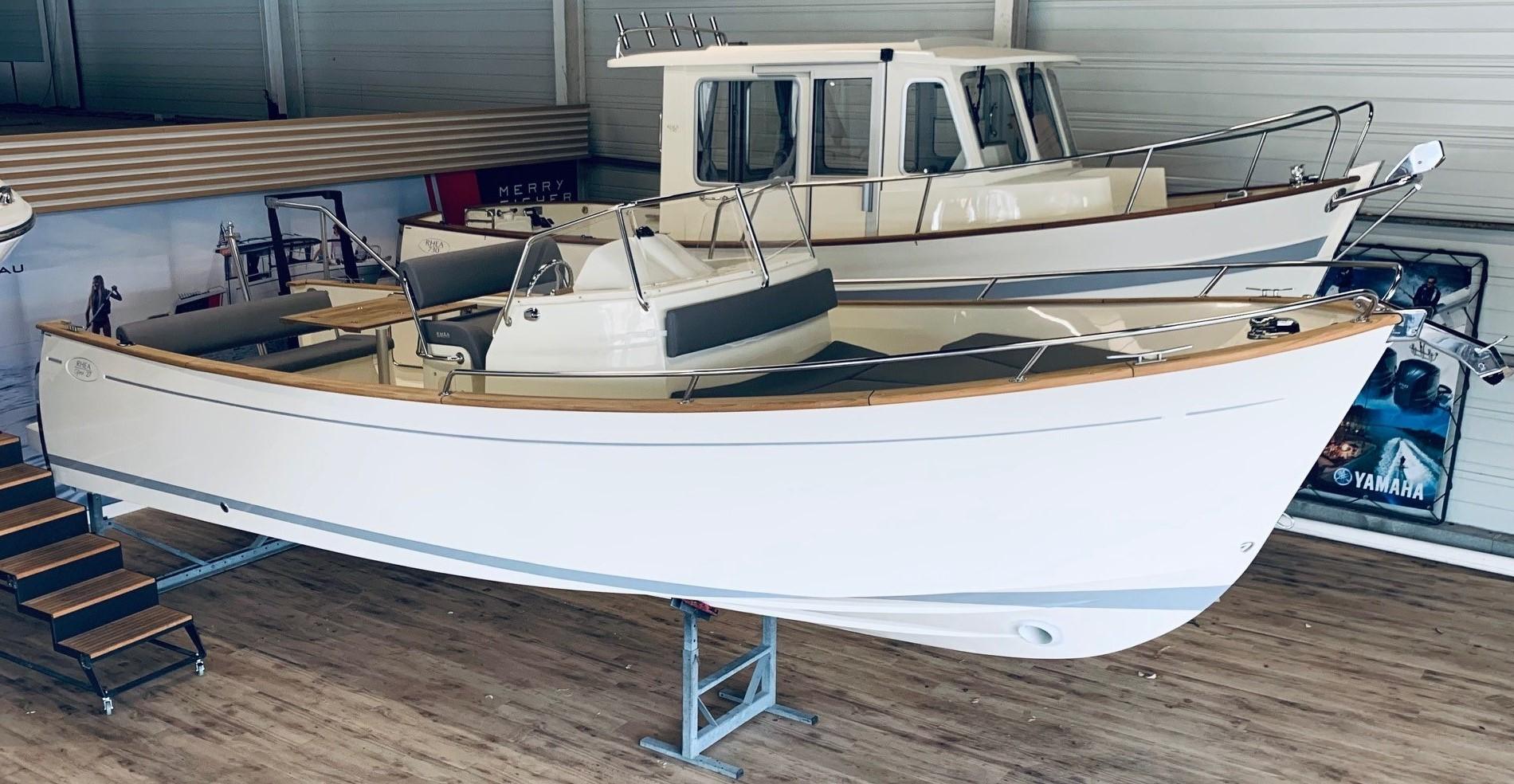 Tweedehands motorboten te koop | Botenbank