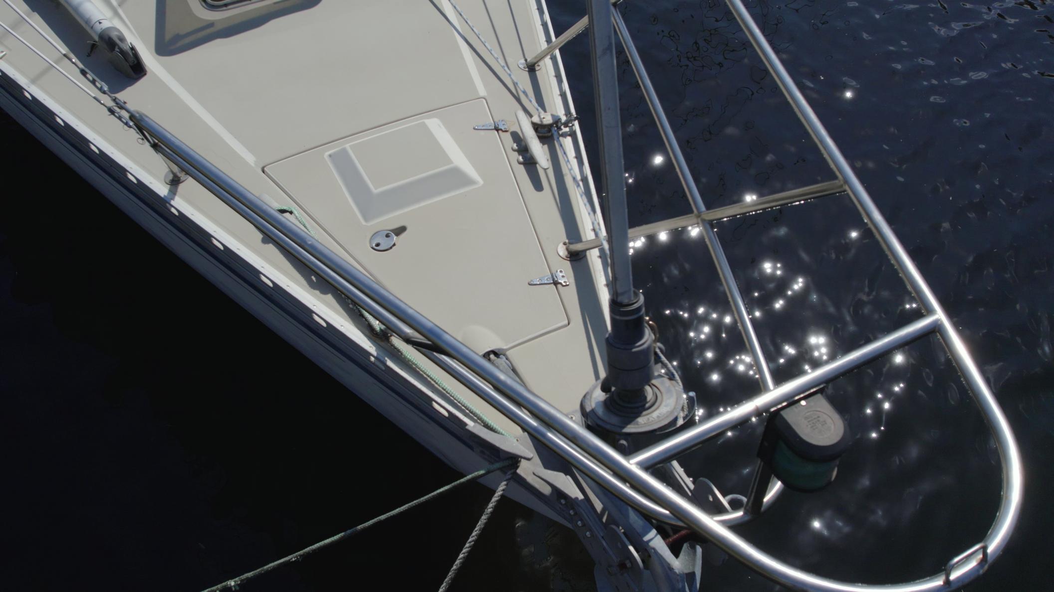 1986 O'Day 39 Aft Cockpit 4ft 9in Draft Sloop for sale - YachtWorld