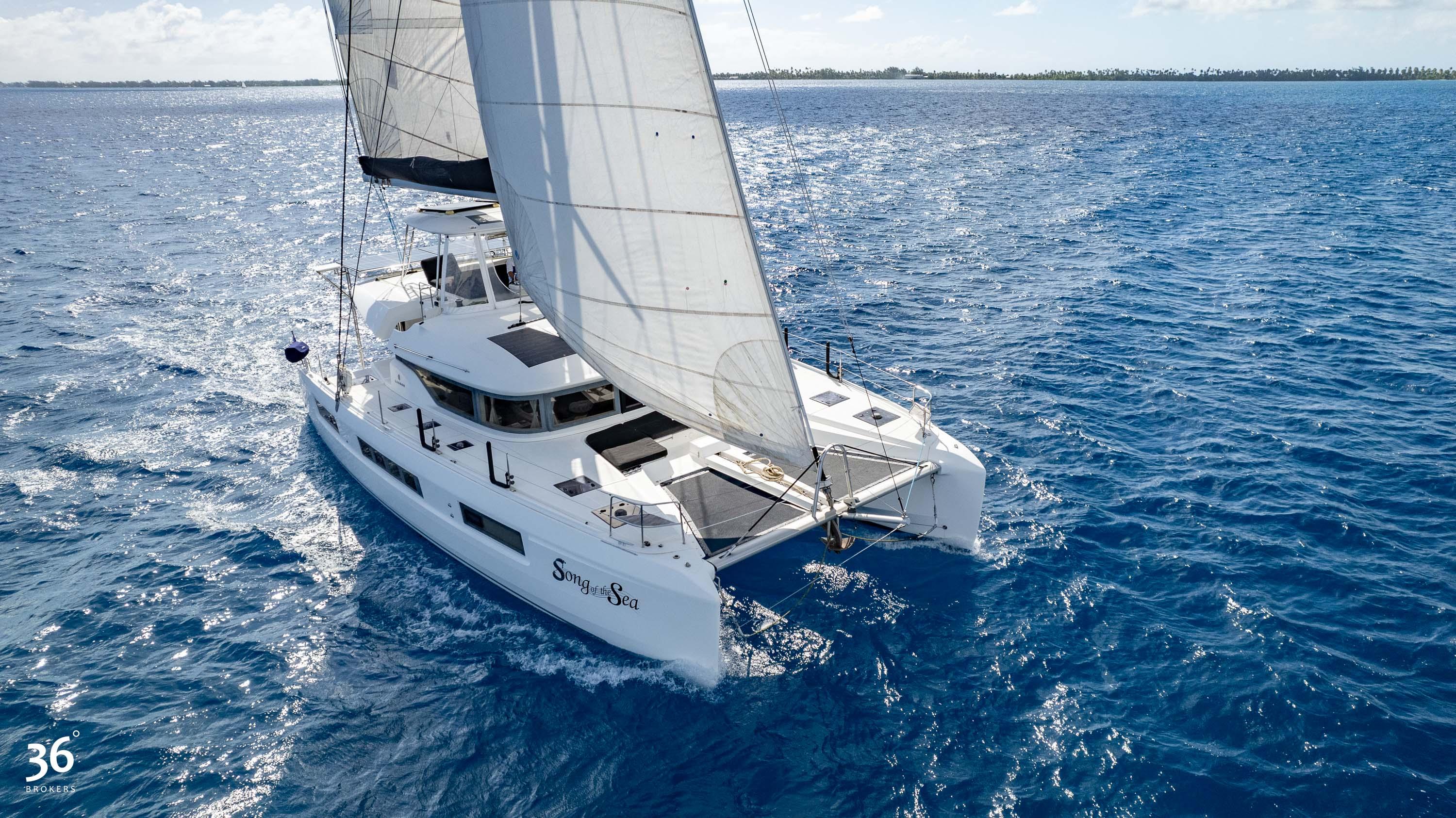 Lagoon 50 15m 2019, Katamarane | Boot24