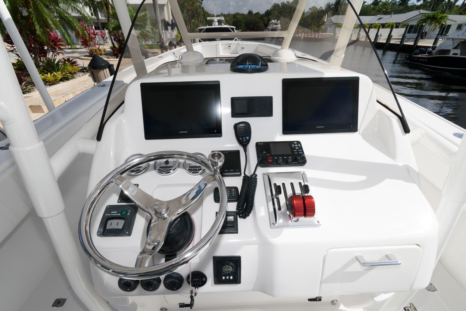 2004 Intrepid 370 Open Center Console for sale - YachtWorld