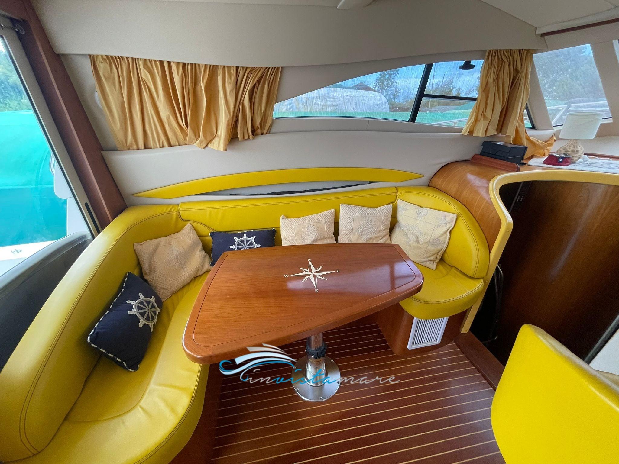 Custom Plastik SPACE 360 FLY | 10m | 2007 | Boats and Outboards