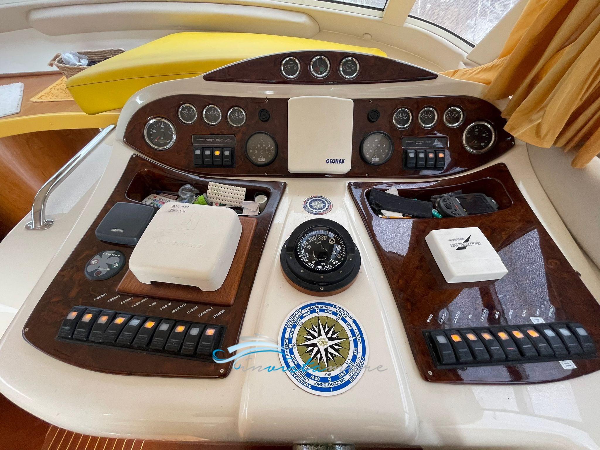 Custom Plastik SPACE 360 FLY | 2007 | 10m | Boatshop24