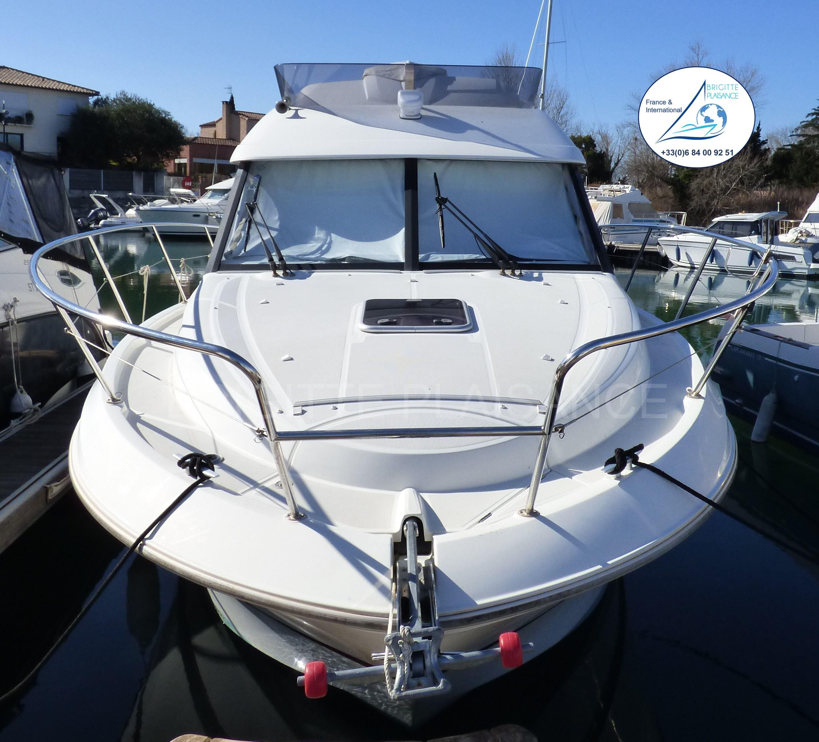 Beneteau ANTARES 30 FLY Occasion en Gard ( 30 ) - iNautia
