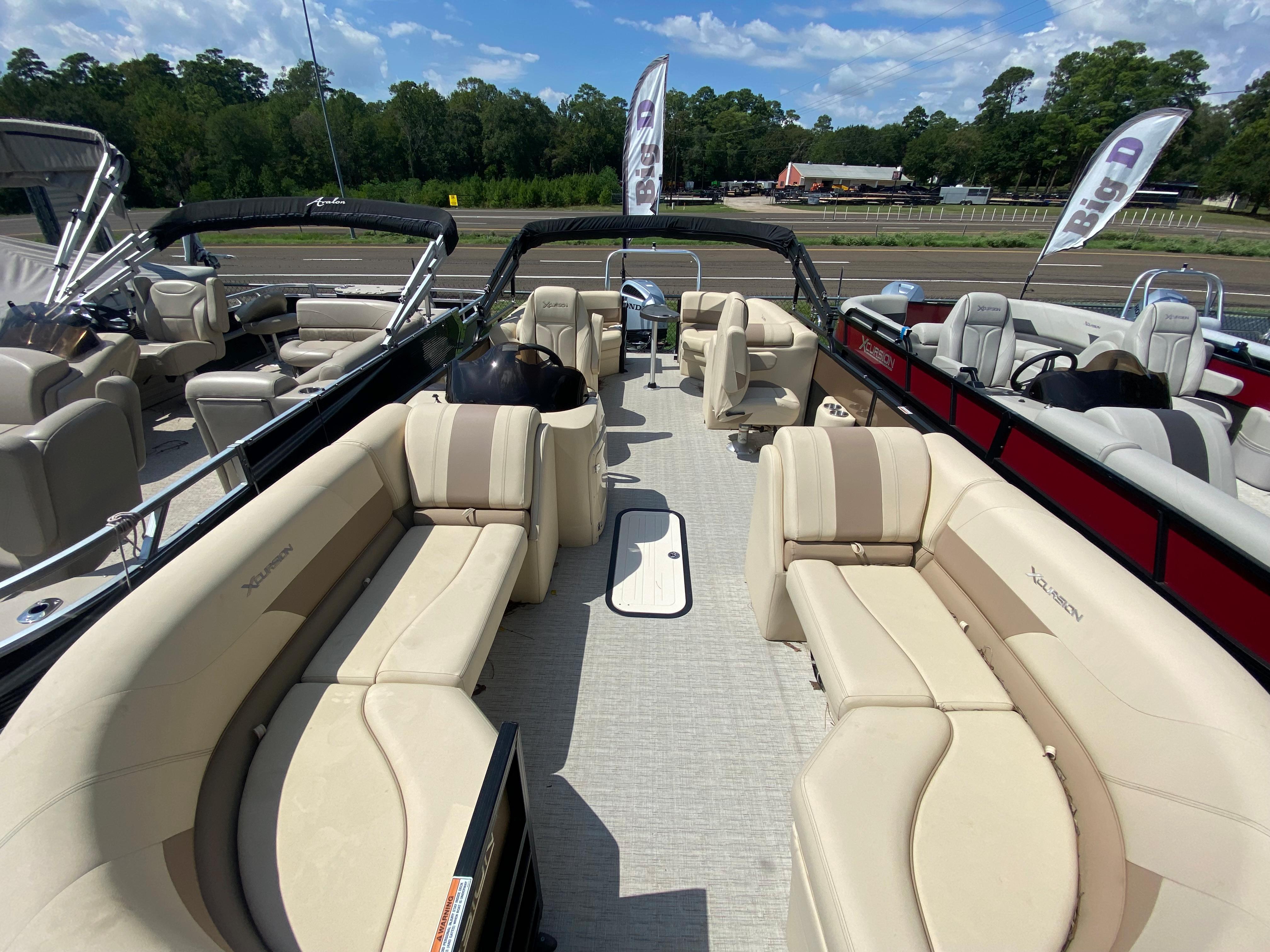 2023 Xcursion 243 RFX Pontoon for sale - YachtWorld