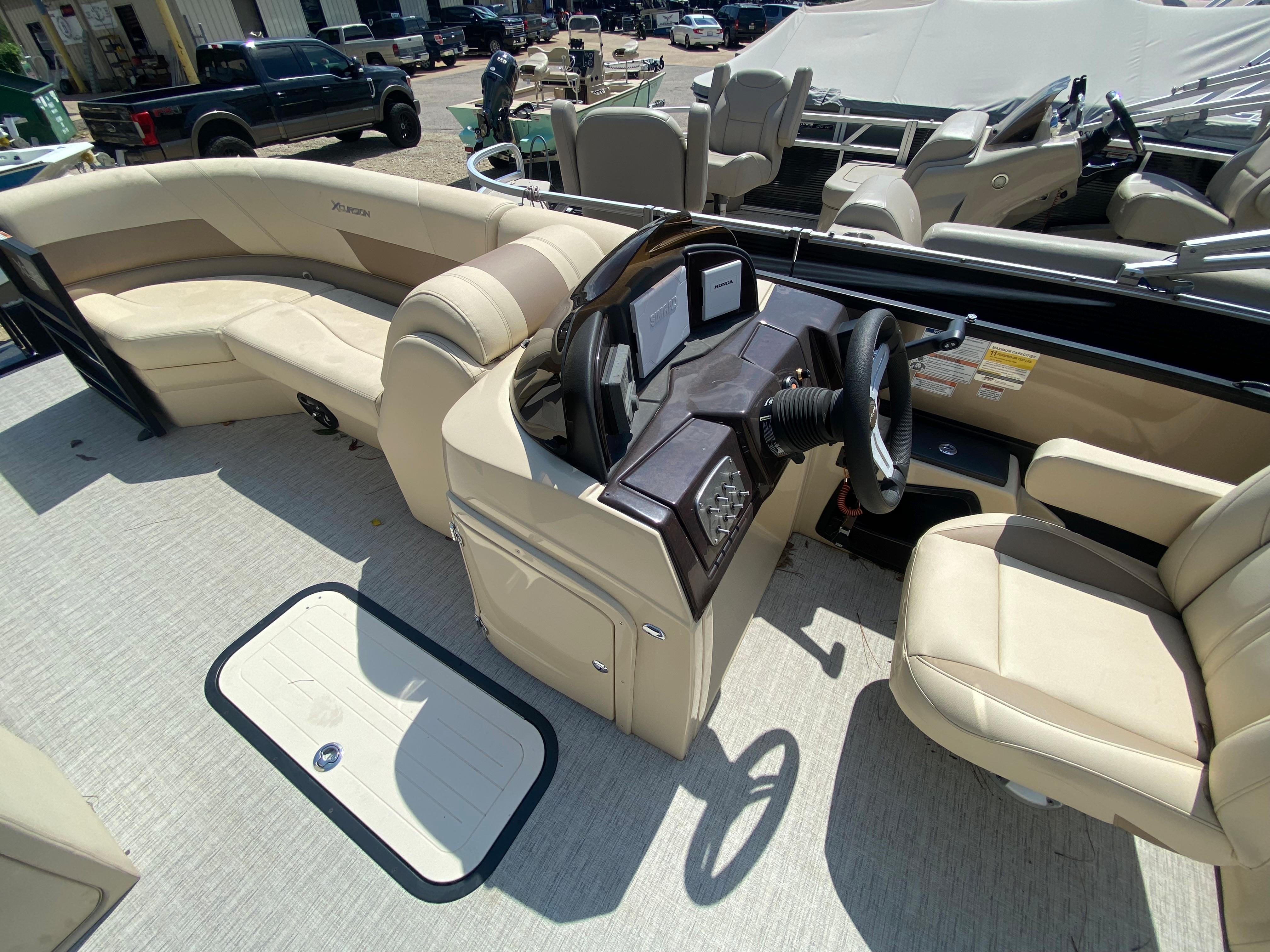 2023 Xcursion 243 RFX Pontoon for sale - YachtWorld