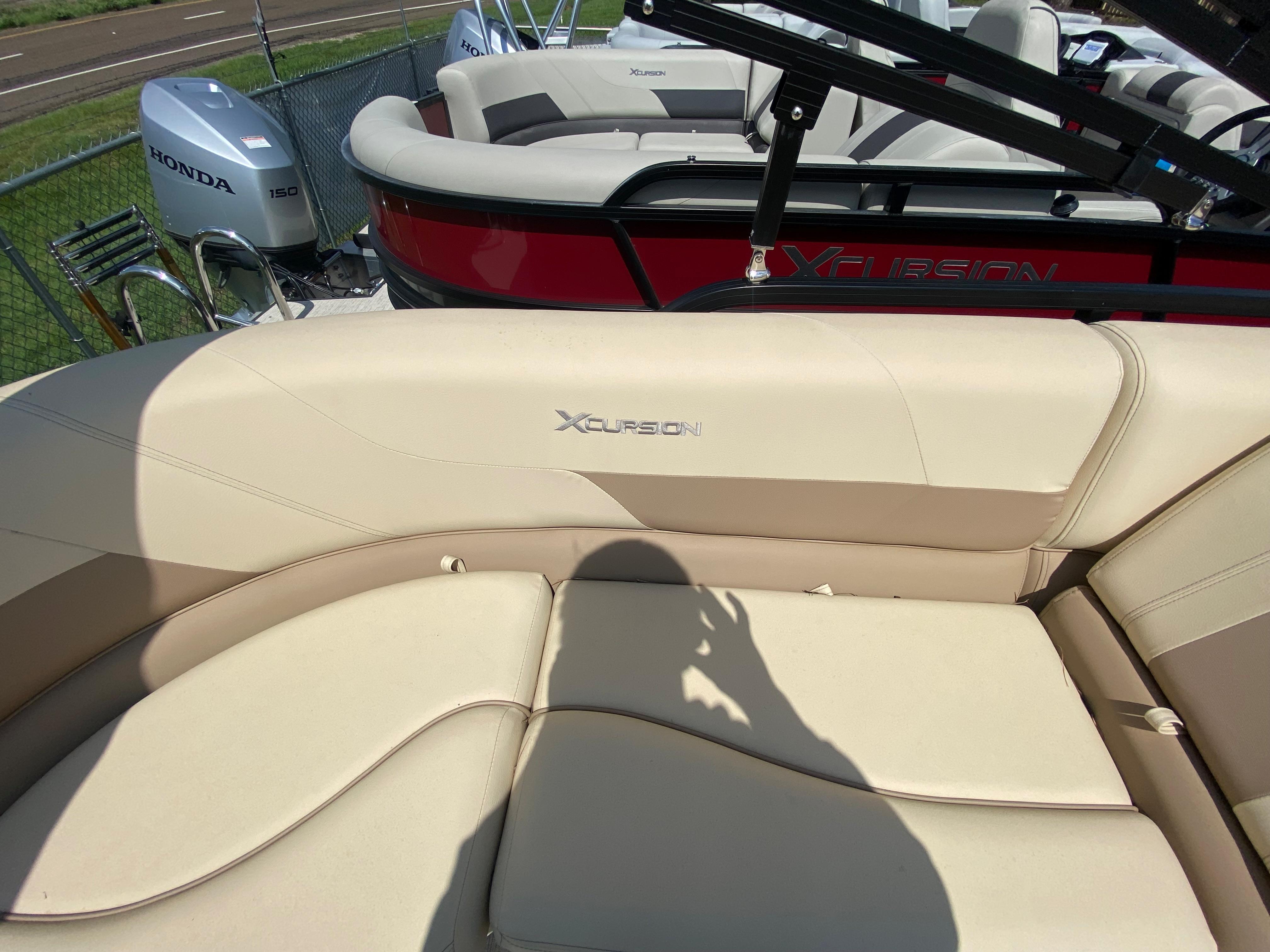2023 Xcursion 243 RFX Pontoon for sale - YachtWorld