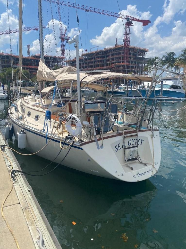 1992 Caliber 40 Racer/Cruiser for sale - YachtWorld
