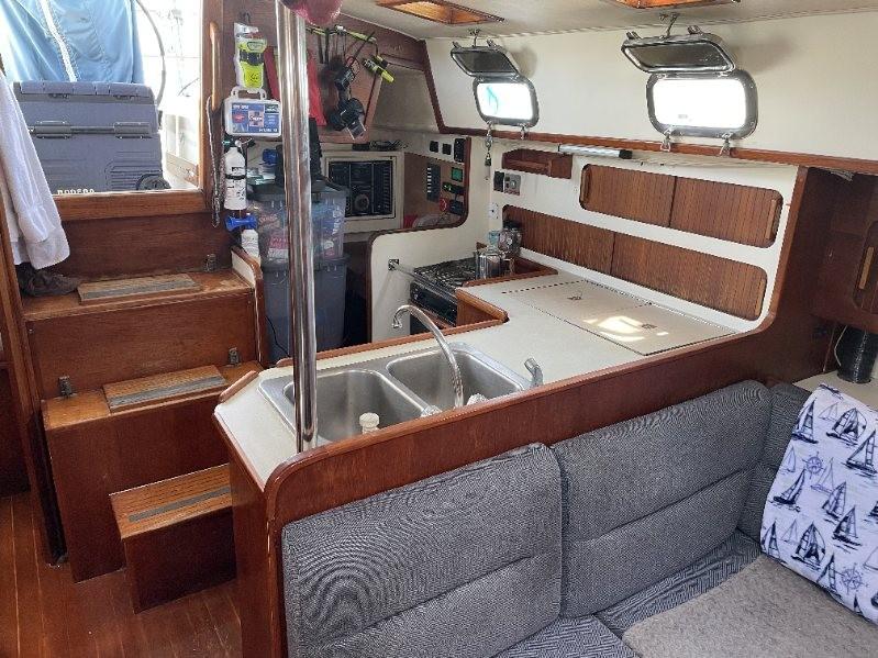 1992 Caliber 40 Racer/Cruiser for sale - YachtWorld