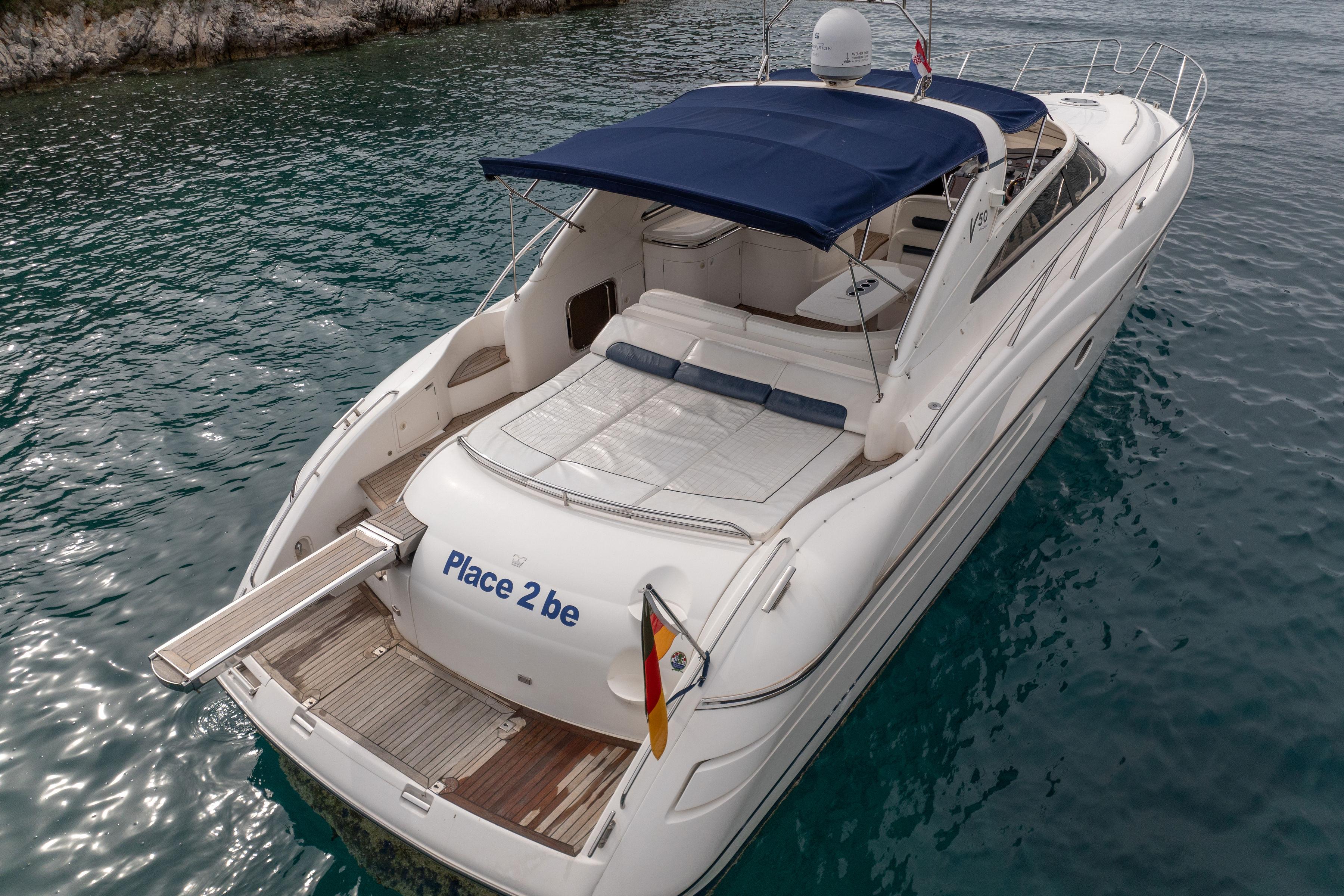 2005 Princess V50 Motor Yachts for sale - YachtWorld