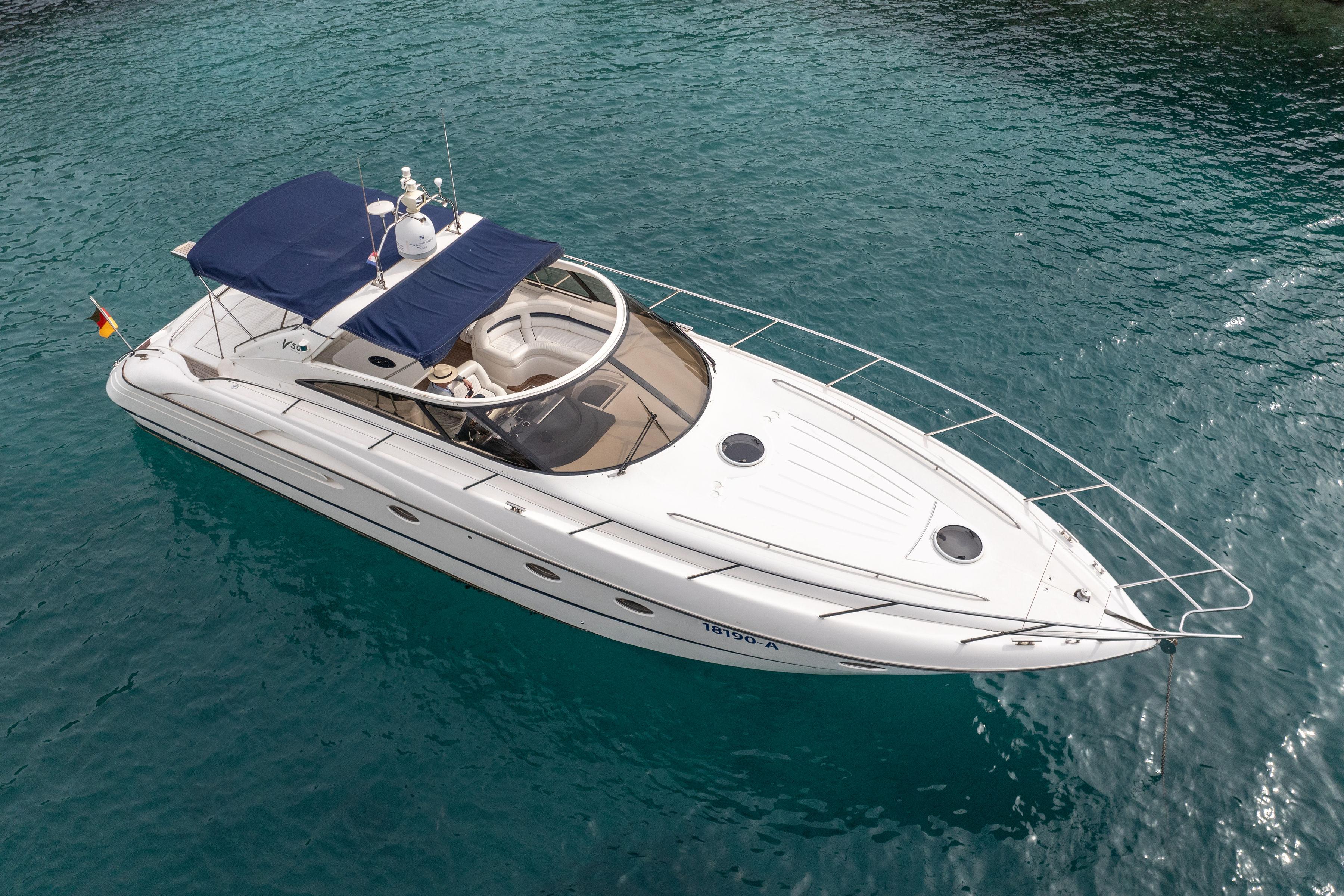 2005 Princess V50 Motor Yachts for sale - YachtWorld