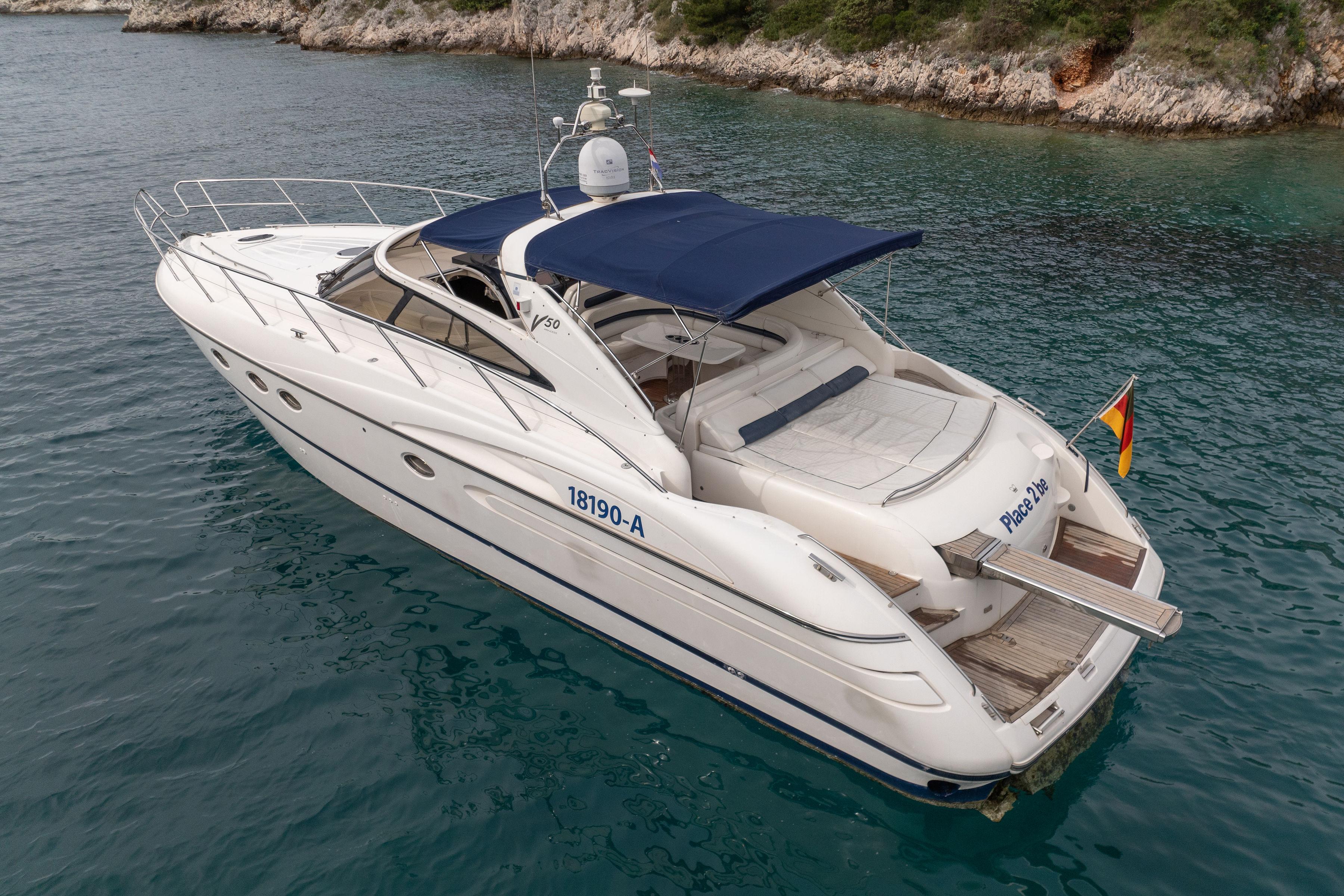 2005 Princess V50 Motor Yachts for sale - YachtWorld