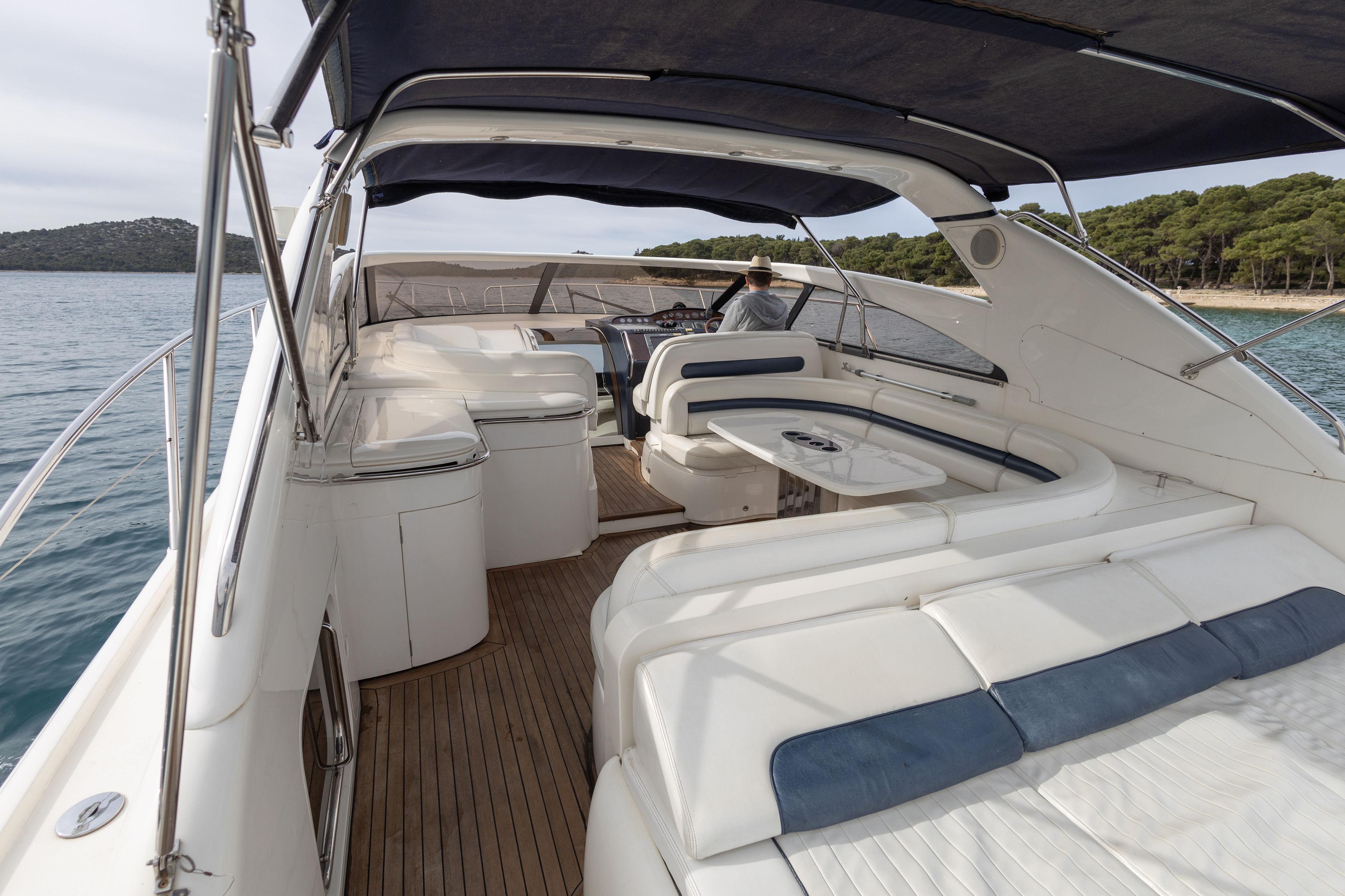 2005 Princess V50 Motor Yachts for sale - YachtWorld