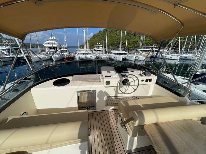 2015 Rhea Trawler 36 Motor Yachts for sale - YachtWorld