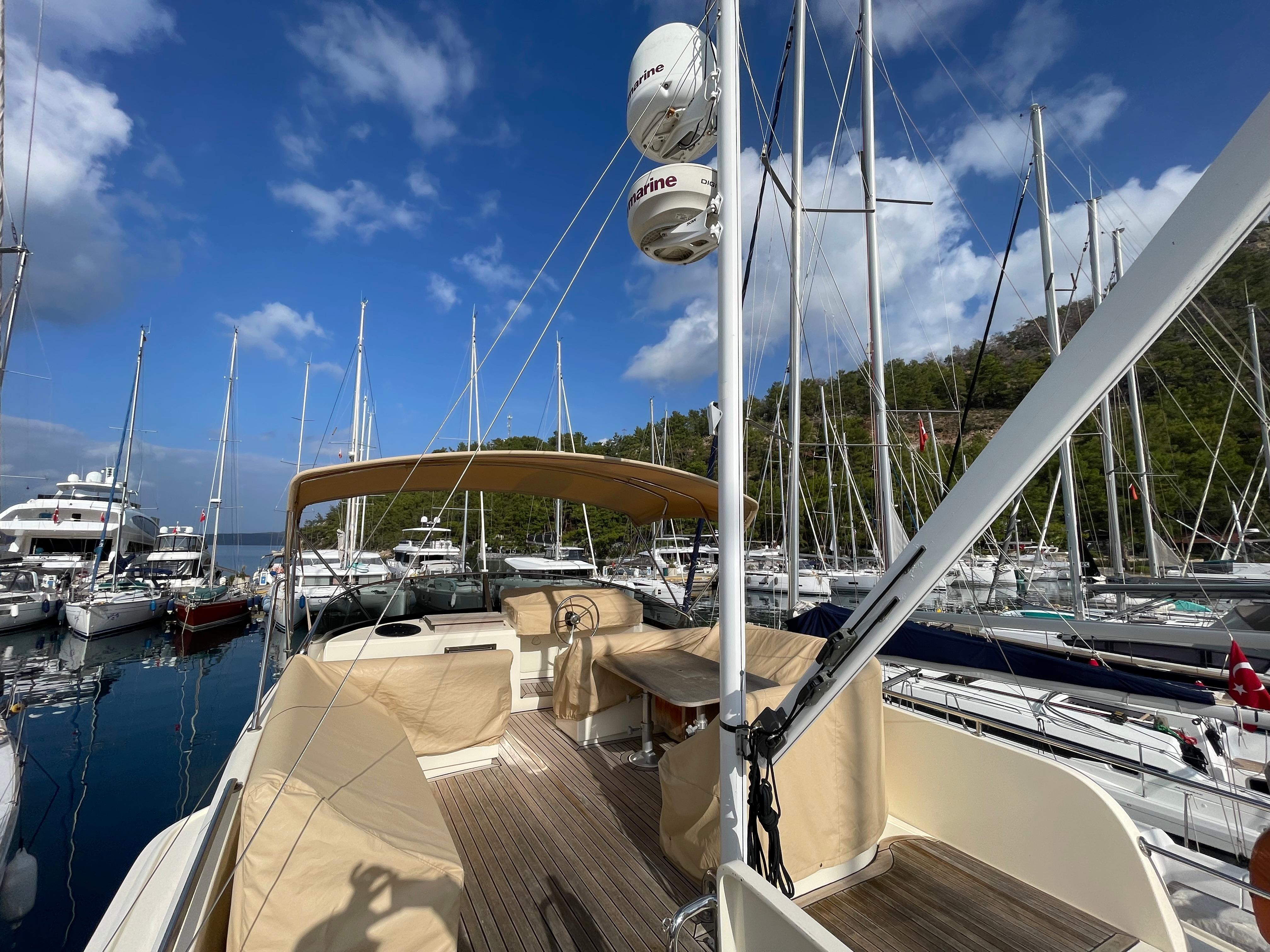 2015 Rhea Trawler 36 Motor Yachts for sale - YachtWorld