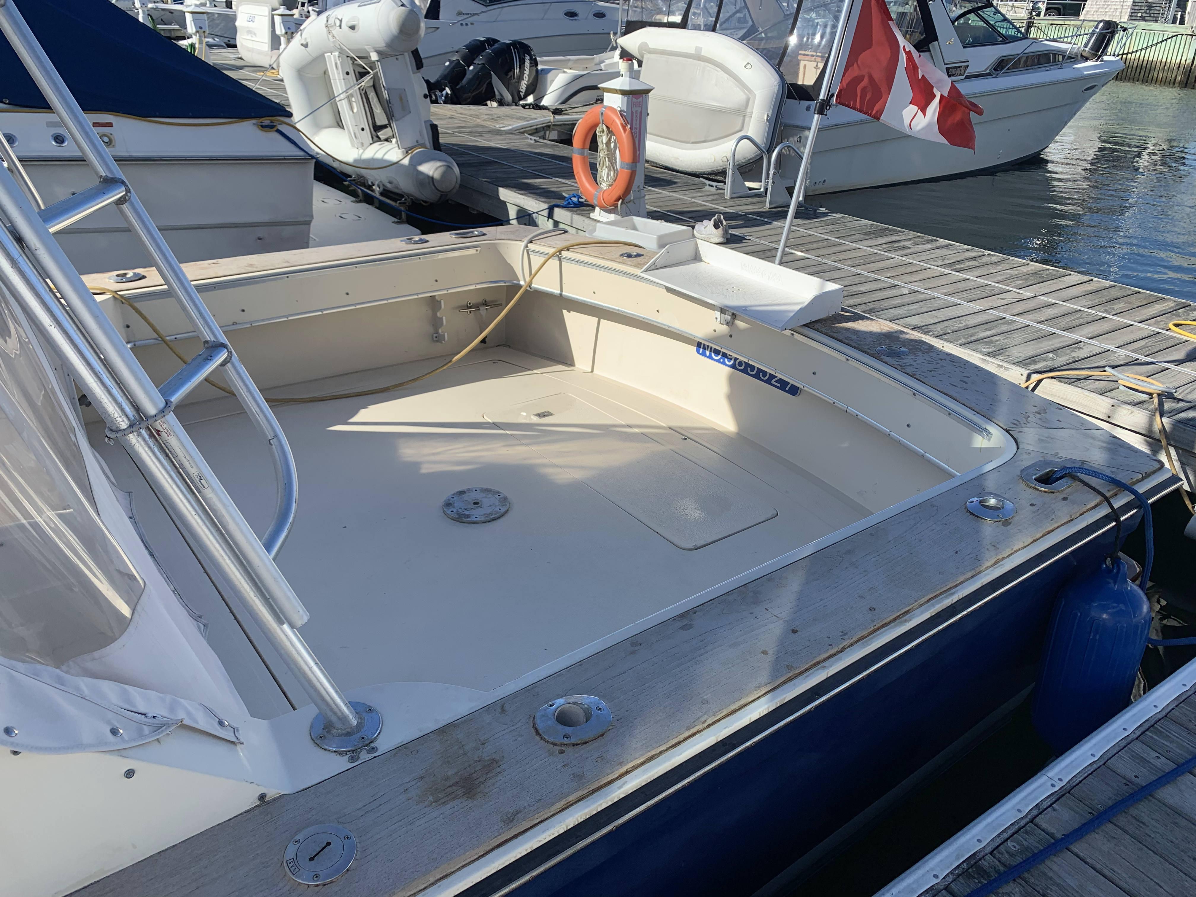 1990 Atlantic Sportfish Express 34 Sport Fishing for sale - YachtWorld