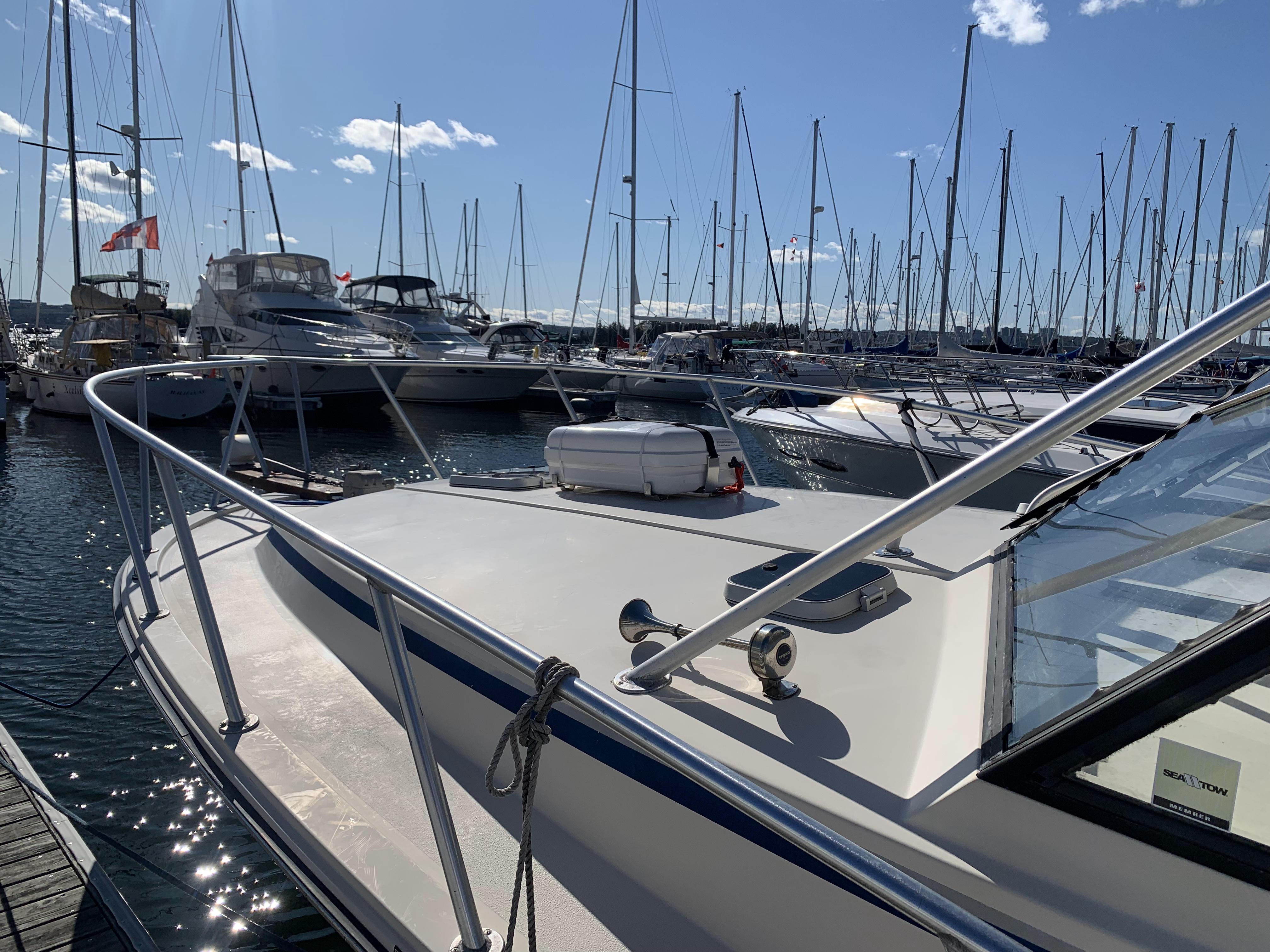 1990 Atlantic Sportfish Express 34 Sport Fishing for sale - YachtWorld