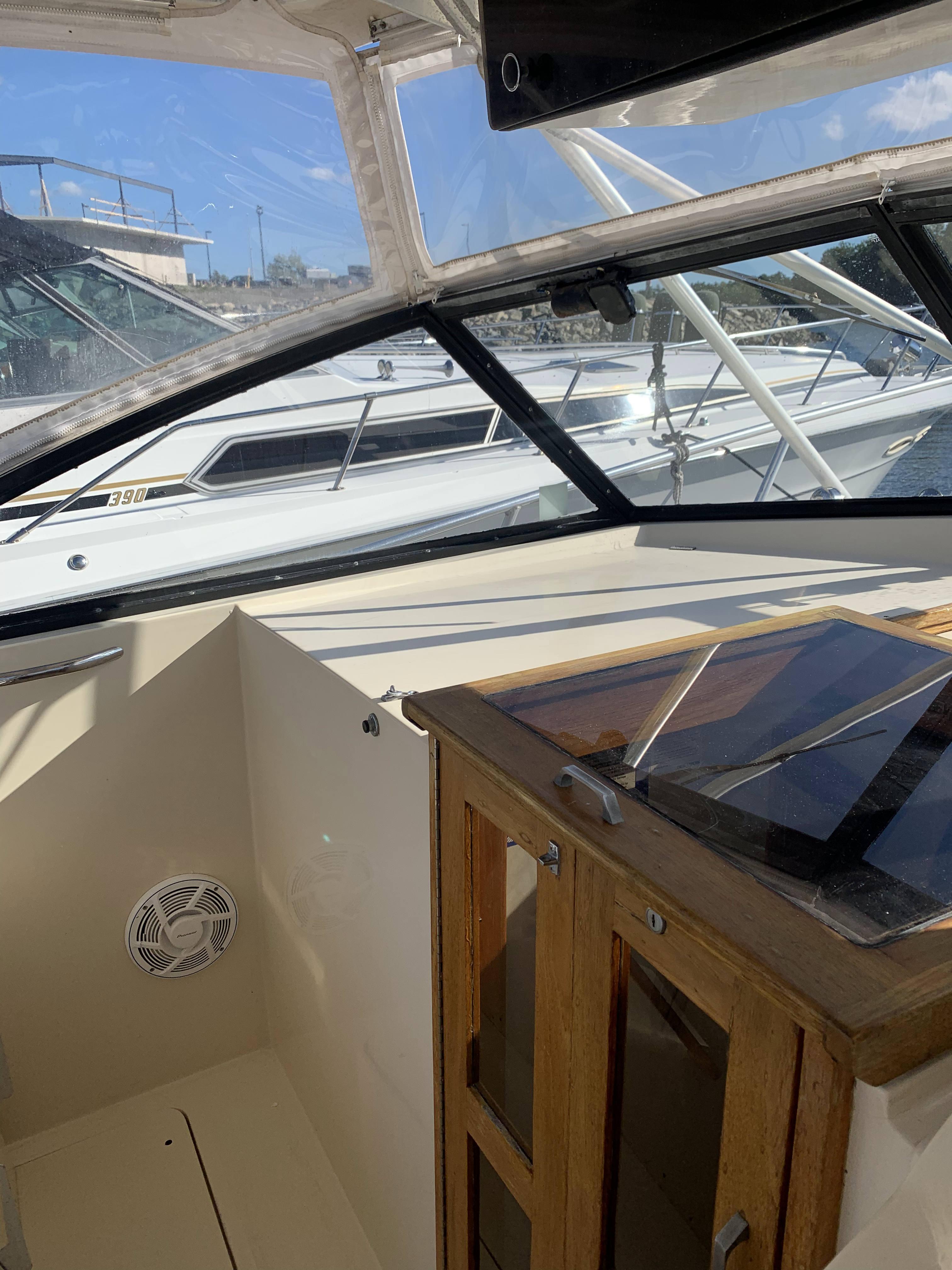 1990 Atlantic Sportfish Express 34 Sport Fishing for sale - YachtWorld