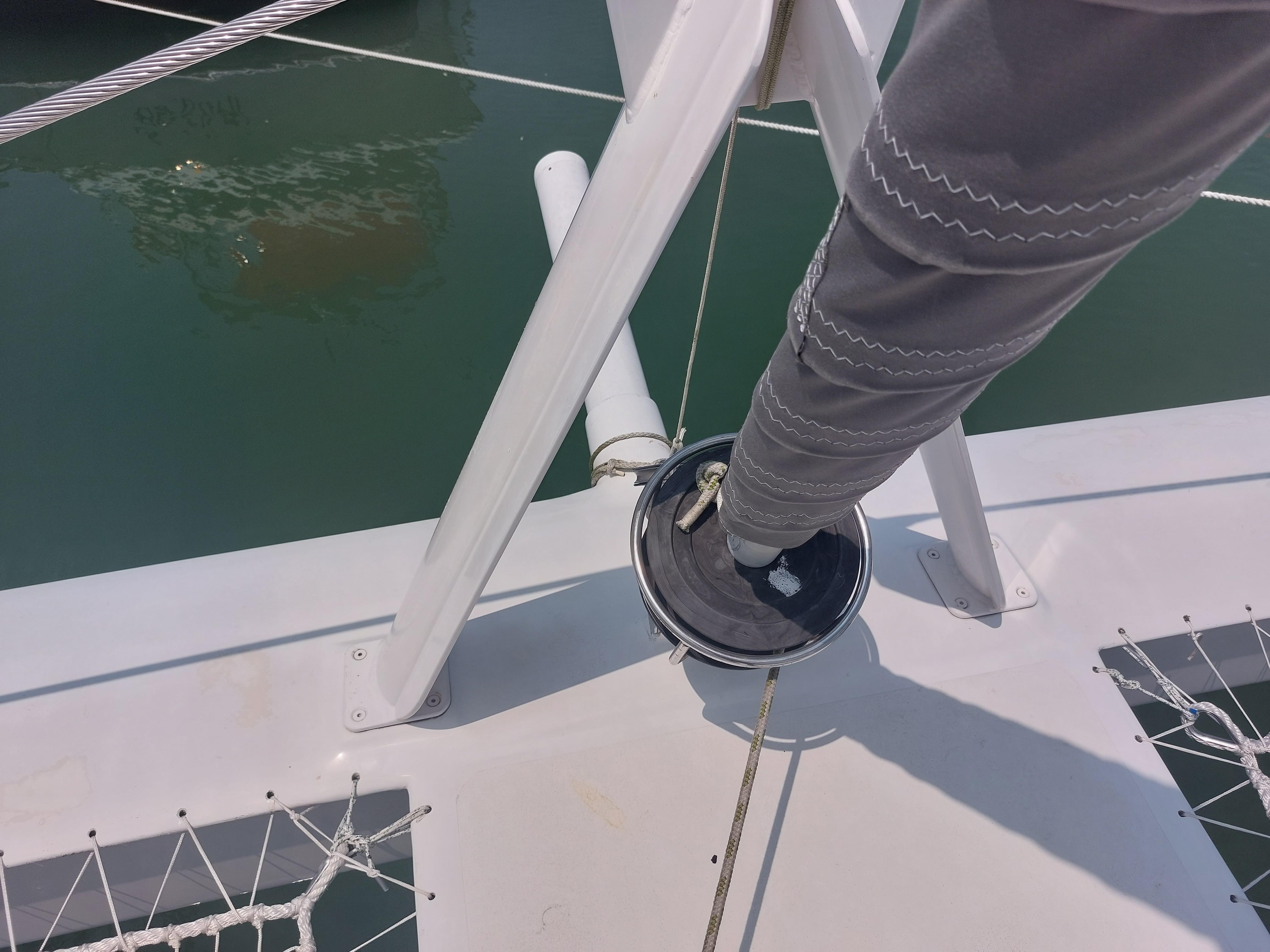 2000 Custom Silini 56 Catamaran Catamarans (zeilen) te koop- YachtWorld