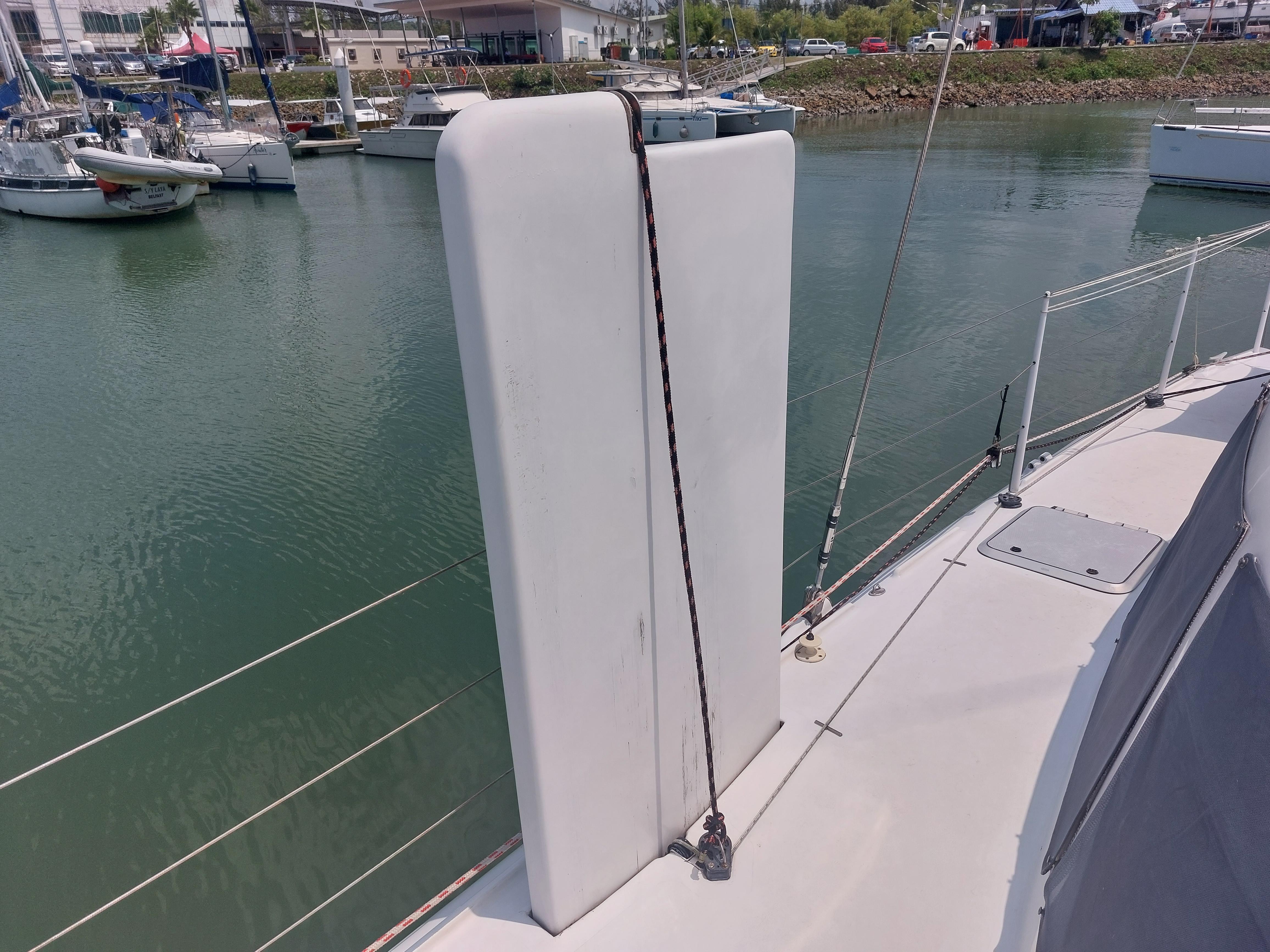 2000 Custom Silini 56 Catamaran Catamarans (zeilen) te koop- YachtWorld