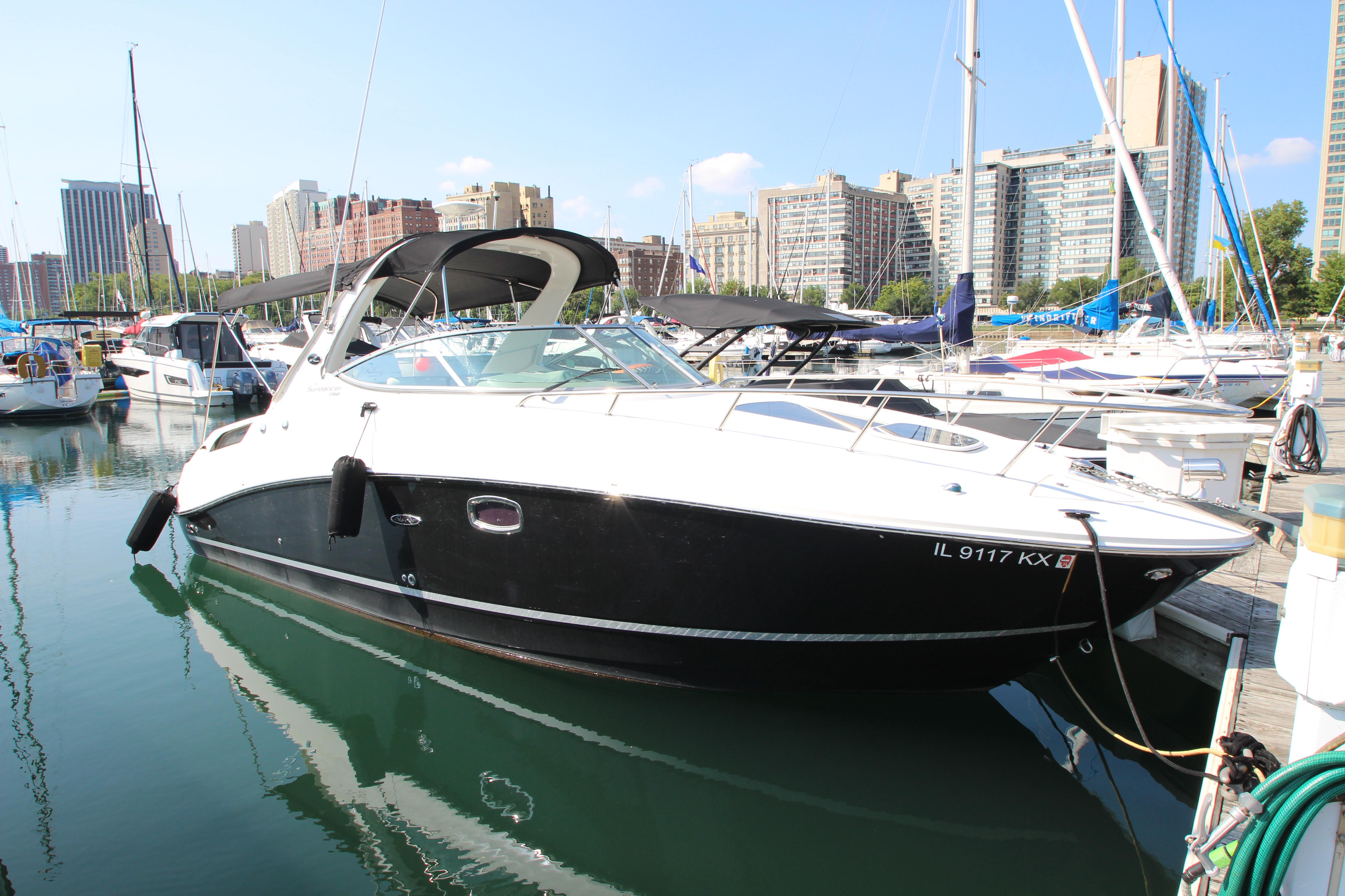 Sea Ray 280 Sundancer boats for sale | YachtWorld