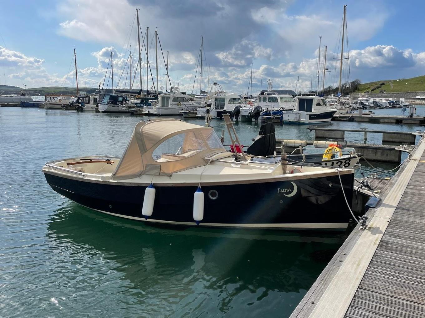 2020 Cornish Crabber Clam 19 Cruiser for sale - YachtWorld