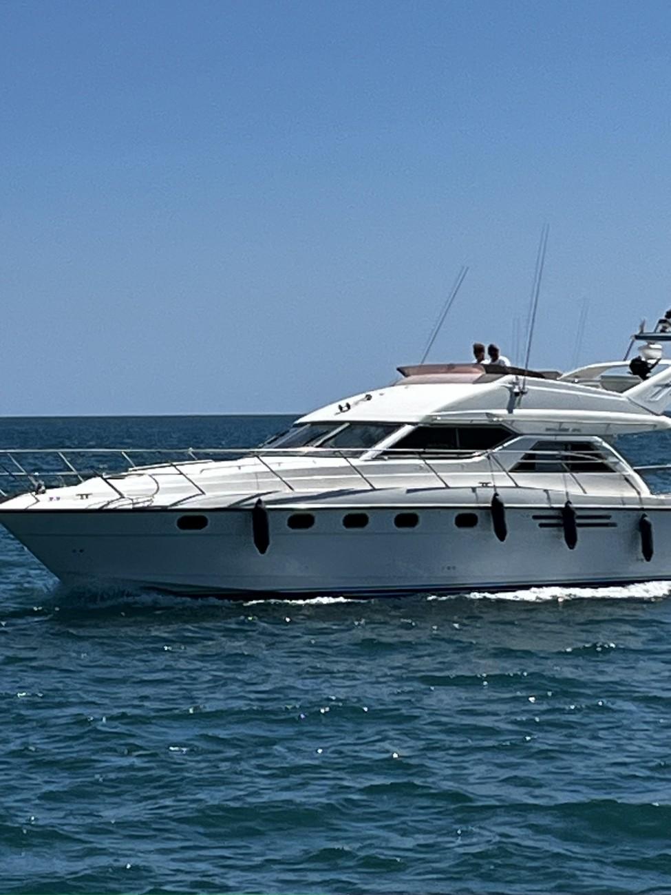 Used Princess PRINCESS 470 in 11 - Aude - iNautia