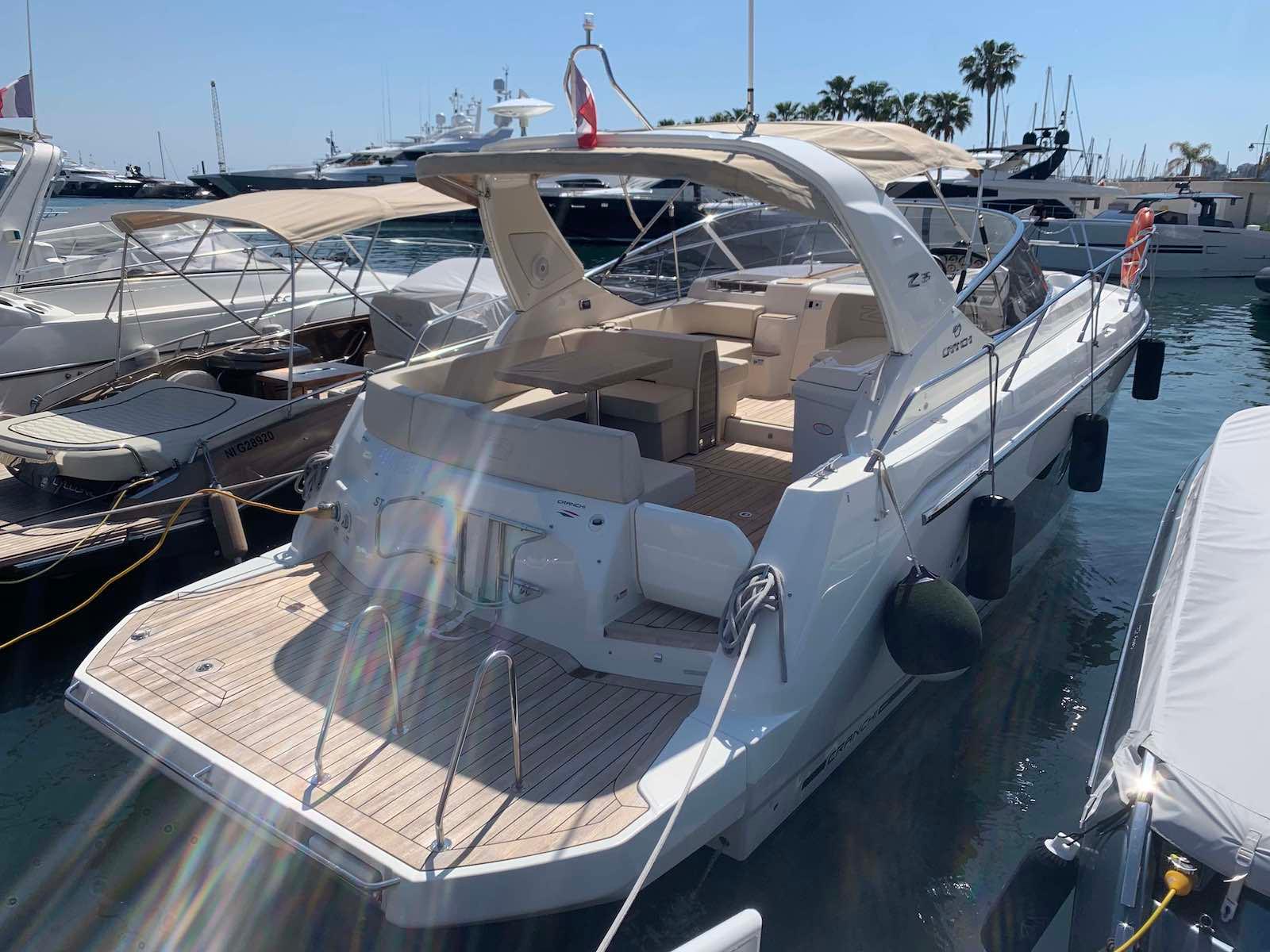 Used Cranchi Z35 in 06 - Alpes-Maritimes - iNautia