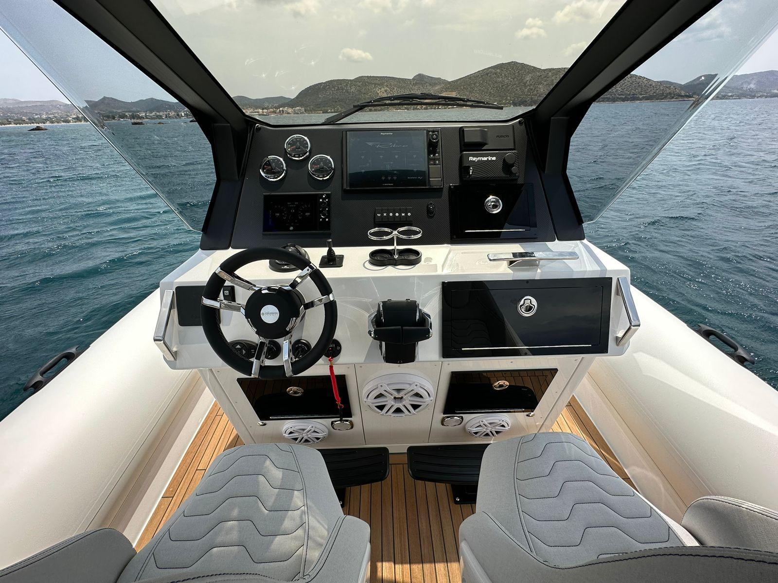 2023 Ribco Seafarer 36X Rigid Inflatable Boats (RIB) for sale - YachtWorld