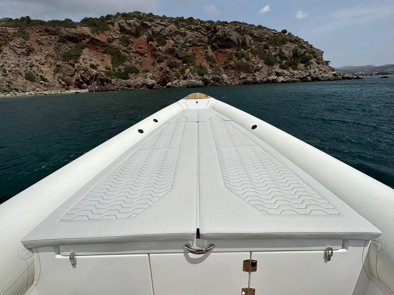 2023 Ribco Seafarer 36X Rigid Inflatable Boats (RIB) for sale - YachtWorld