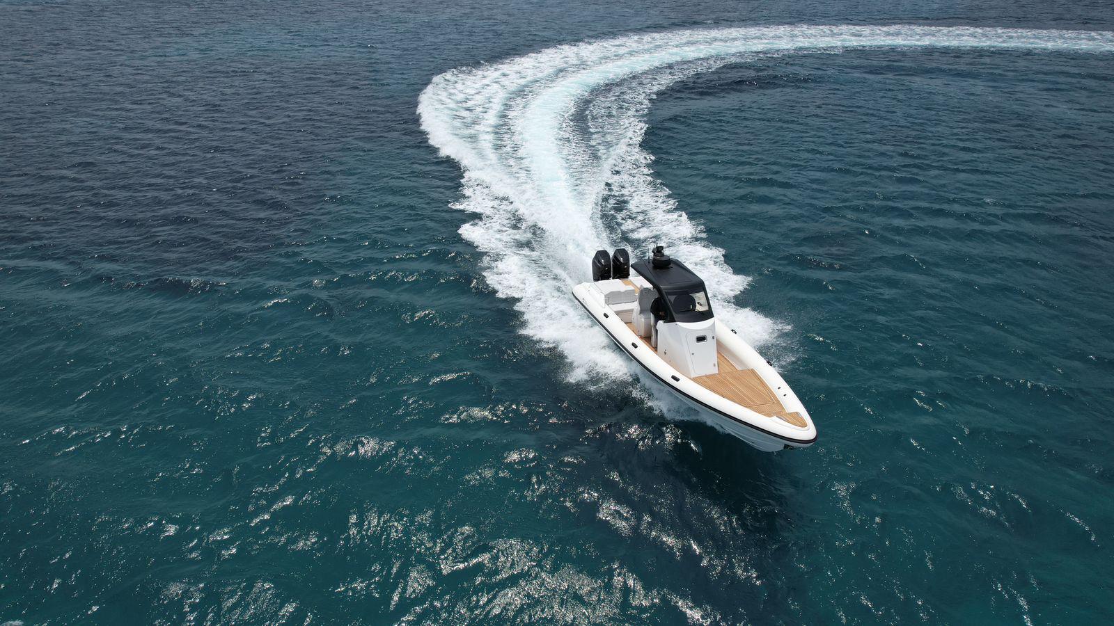 2023 Ribco Seafarer 36X Rigid Inflatable Boats (RIB) for sale - YachtWorld