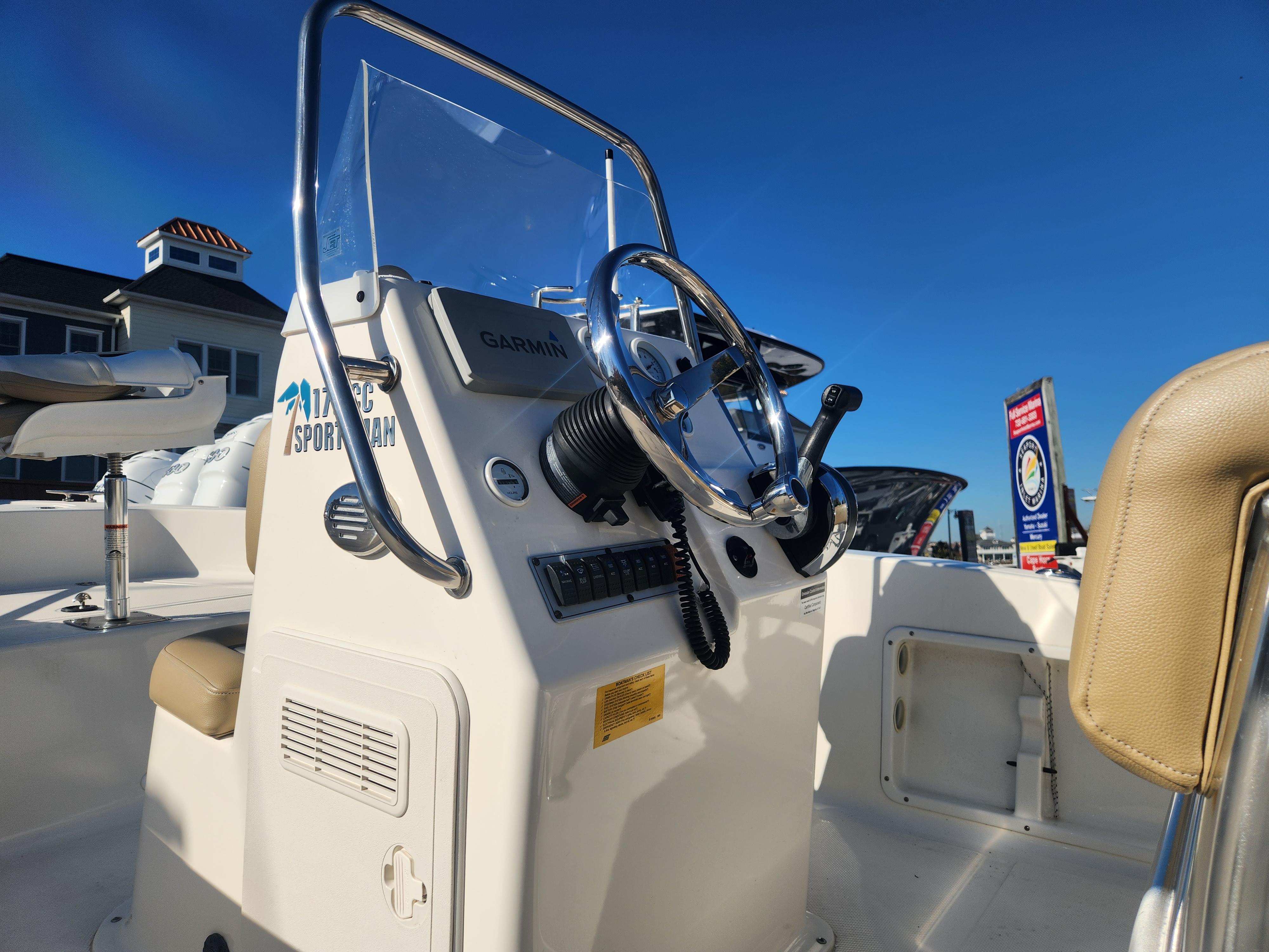 2018 Key West 176 Center Console Barcos de consola central en venta ...