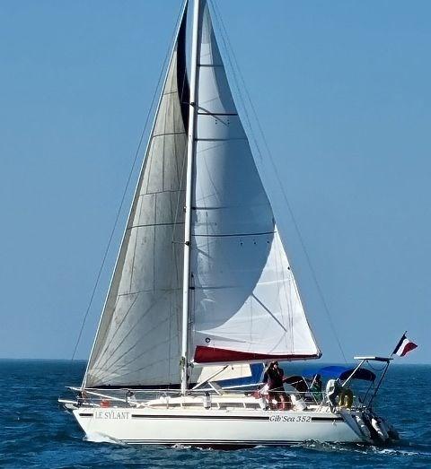Gib'Sea 352 | 10m | 1989 | Boats and Outboards