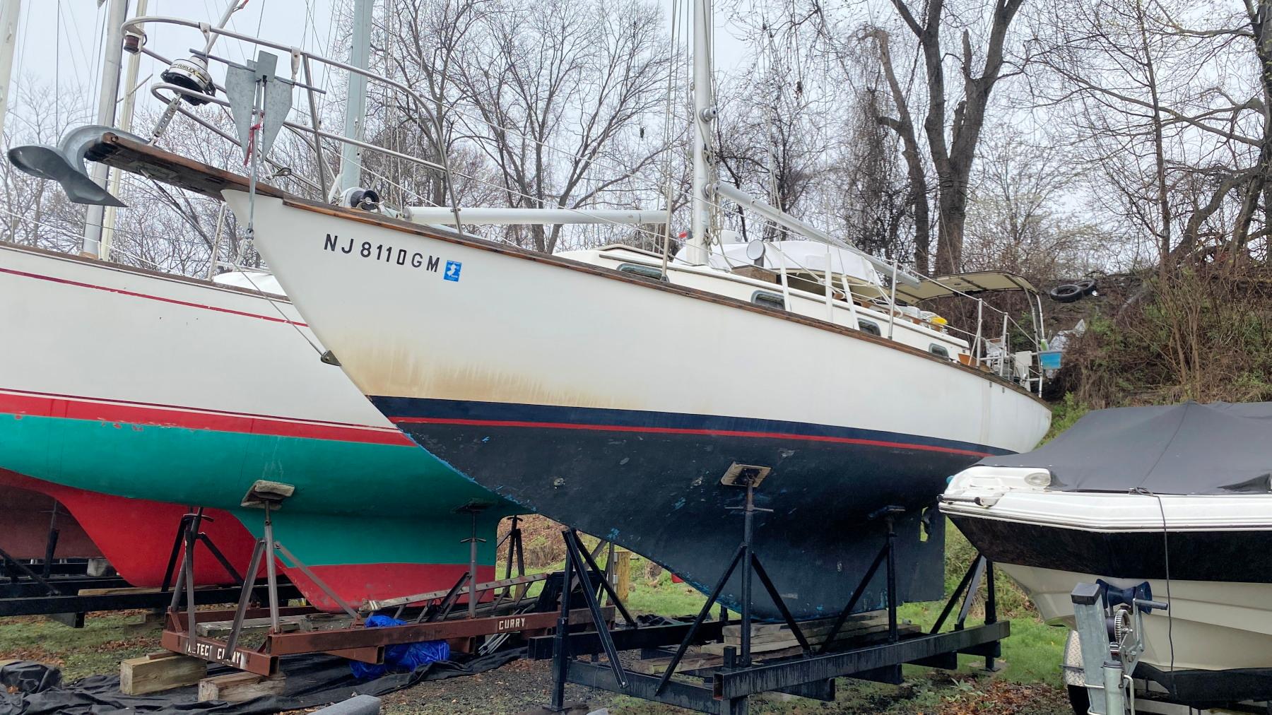 1986 Cape Dory 30B Cutter Rig Segelyacht Kaufen - YachtWorld