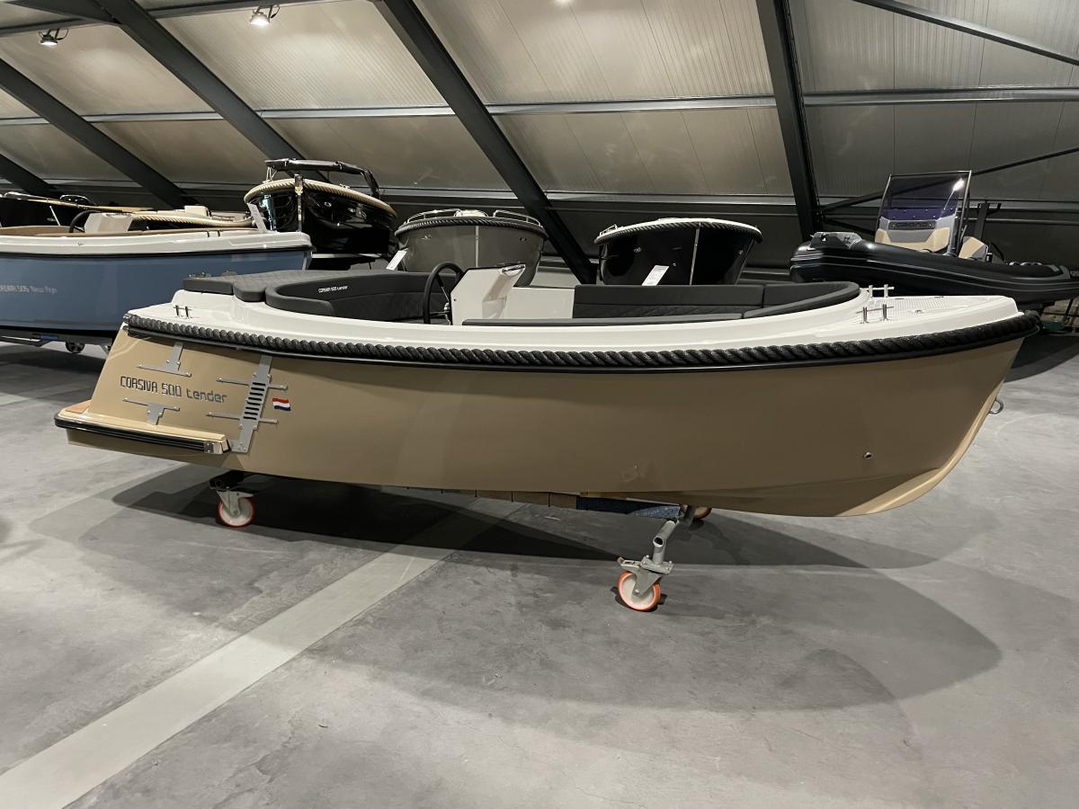 Corsiva 500 Tender | 2022 | 5m | Boatshop24
