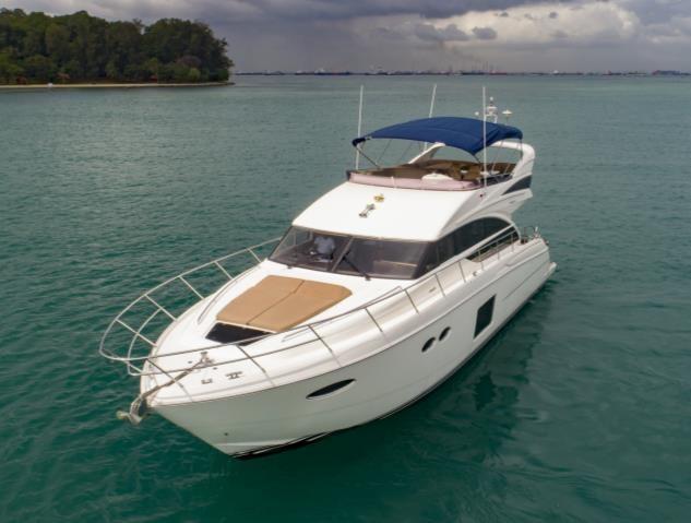 2014 Princess 56 Motor Yachts for sale - YachtWorld