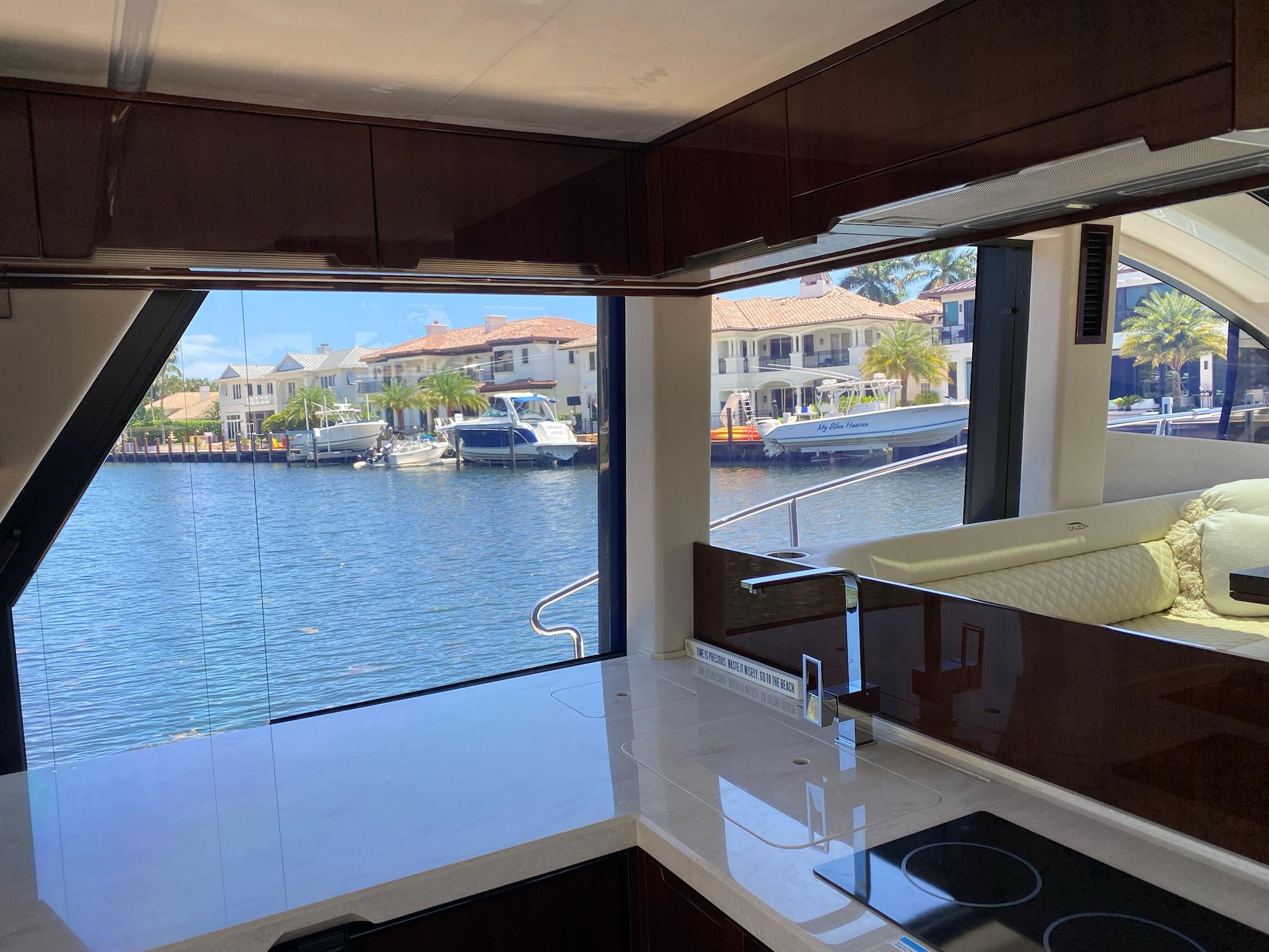 2022 Galeon 470 Skydeck Cruiser for sale - YachtWorld