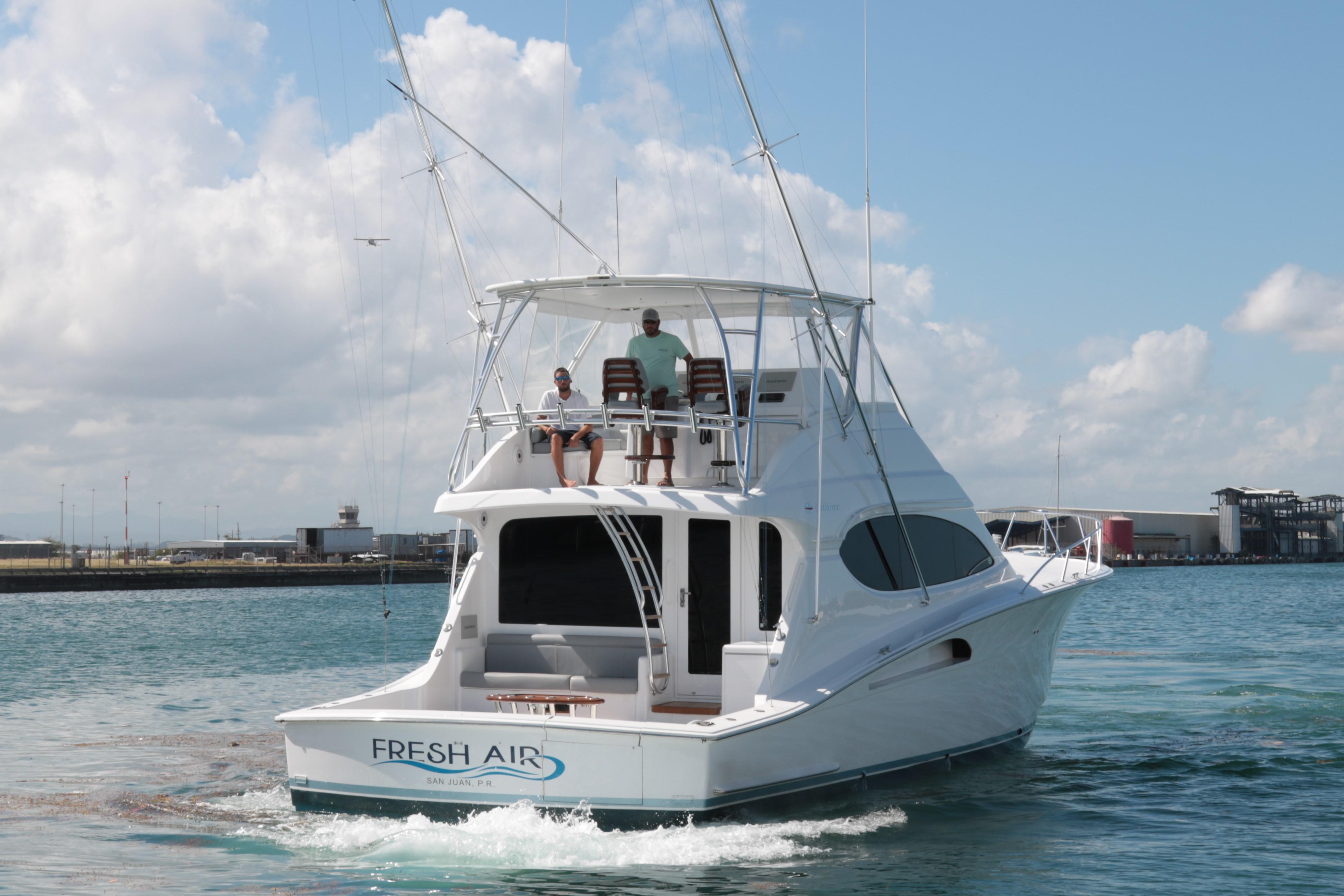 2003 Hatteras 54 Convertible Saltwater Fishing for sale - YachtWorld