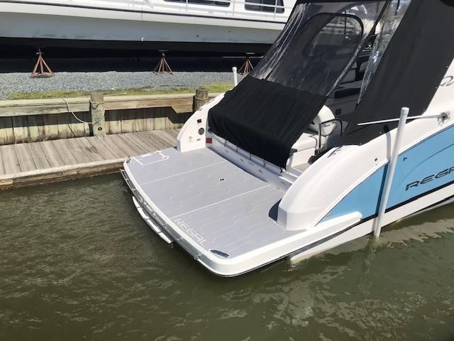 2018 Regal 3300 Bow Rider Bowrider for sale - YachtWorld