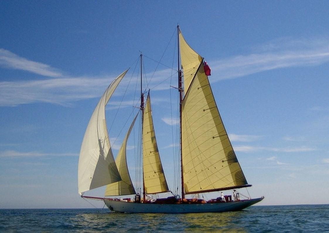 Nuevo 1930 Superyacht Classic Sailing Super Yacht | TopBarcos.com